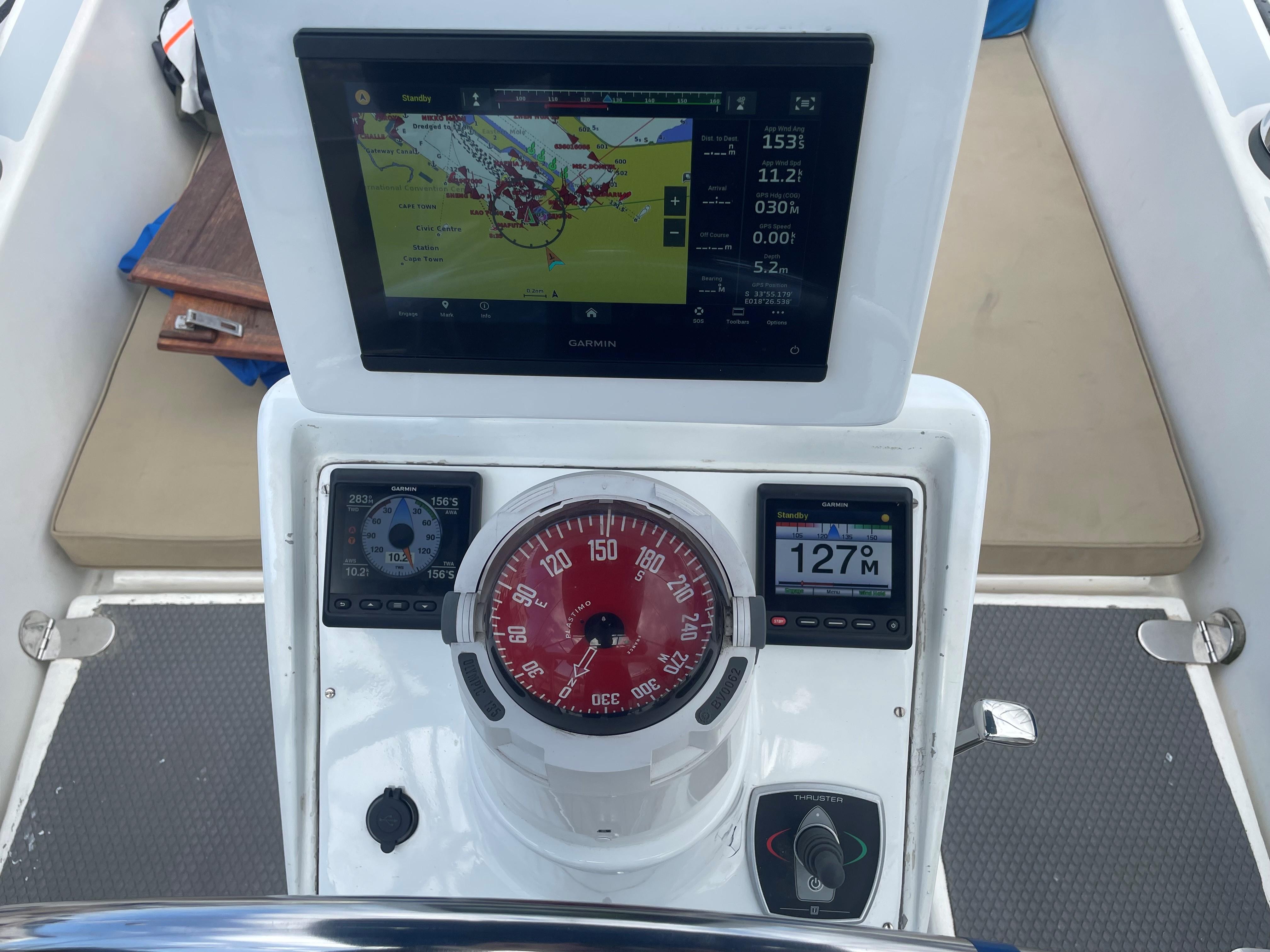 Compass 47 - Boats for Sale - Seamagazine