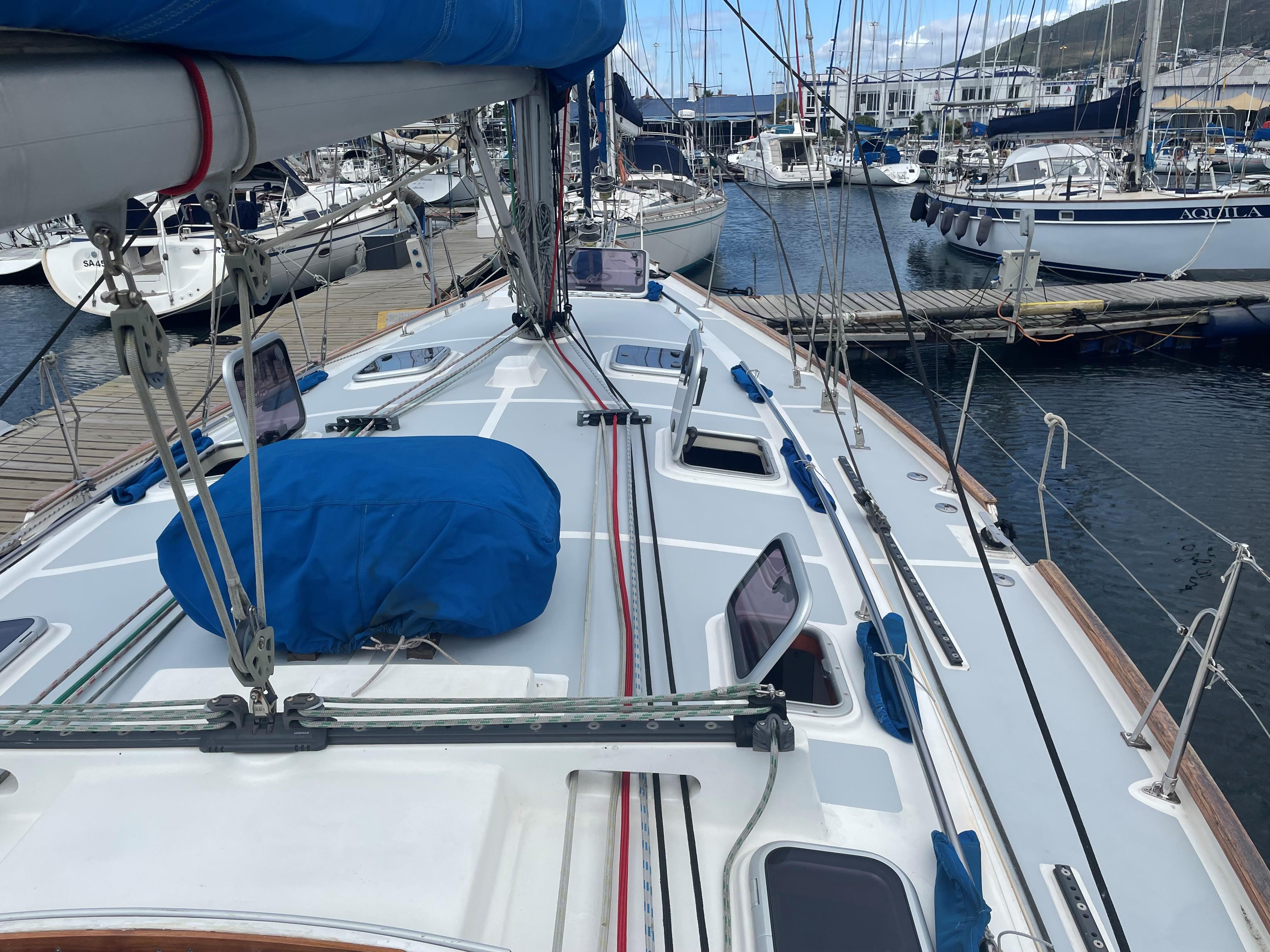 Compass 47 - Boats for Sale - Seamagazine