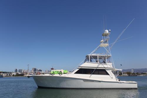 Viking 57 Convertible - Boats for Sale - Seamagazine