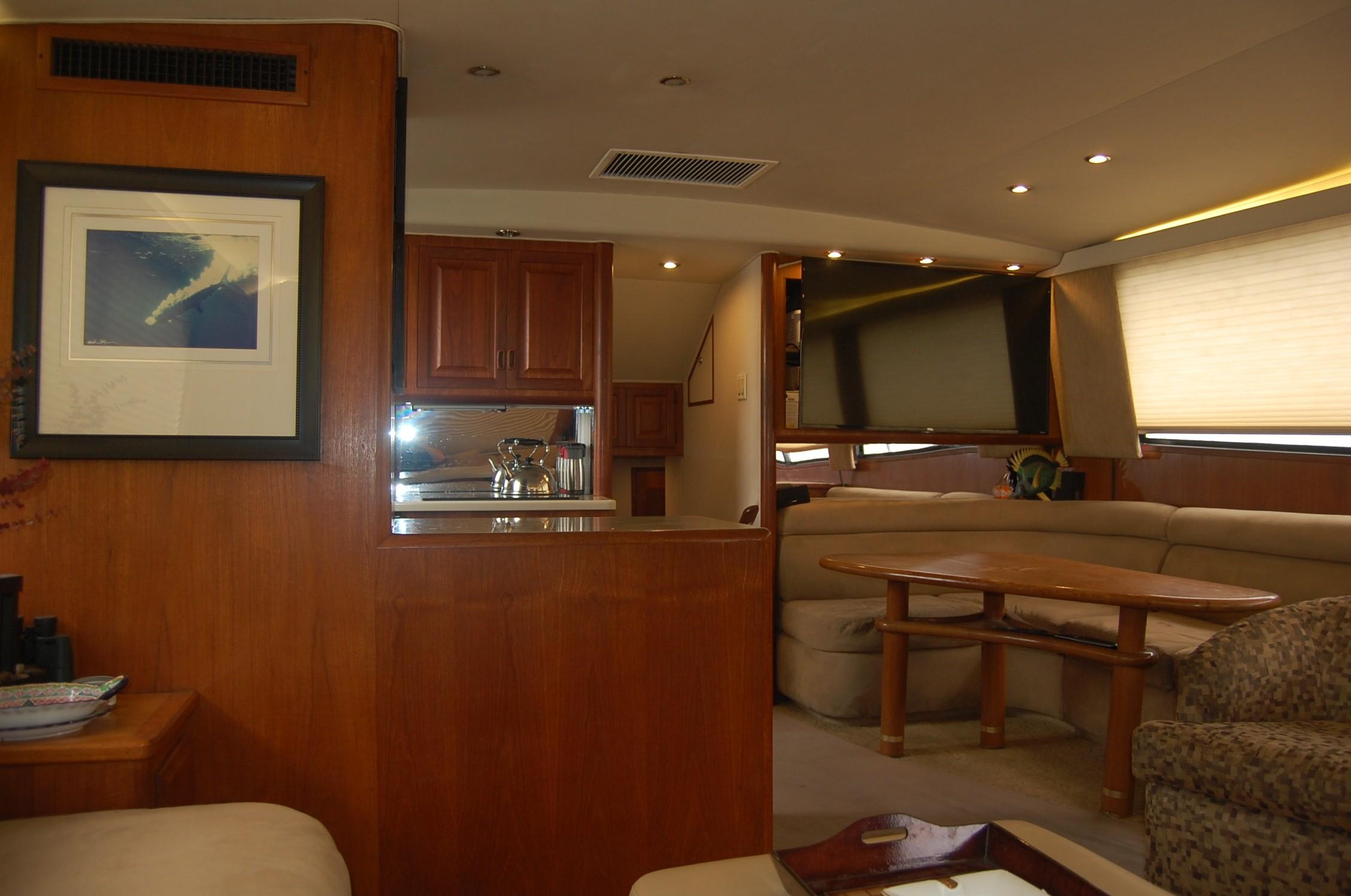 Viking 57 Convertible - Boats for Sale - Seamagazine