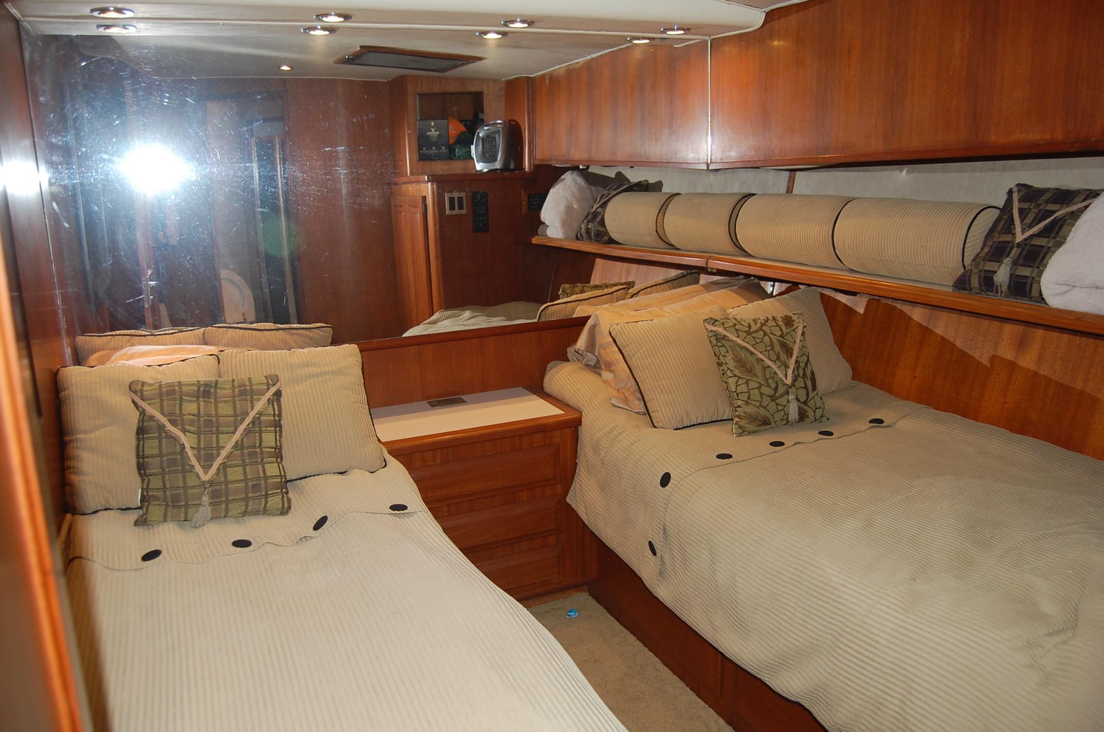 Viking 57 Convertible - Boats for Sale - Seamagazine