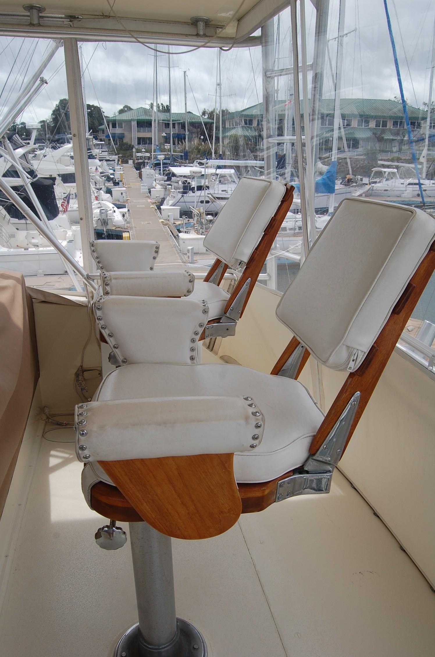 Viking 57 Convertible - Boats for Sale - Seamagazine