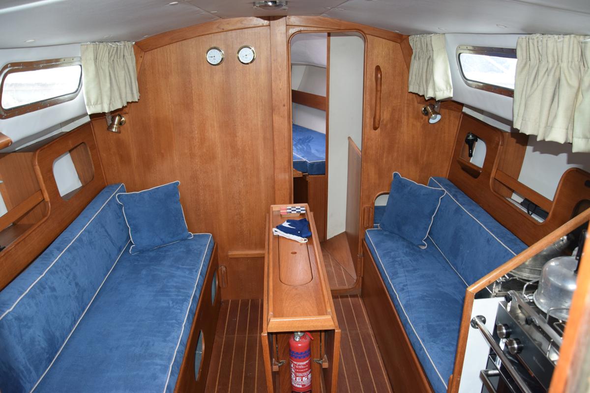 Westerly Griffon - Boats for Sale - Seamagazine