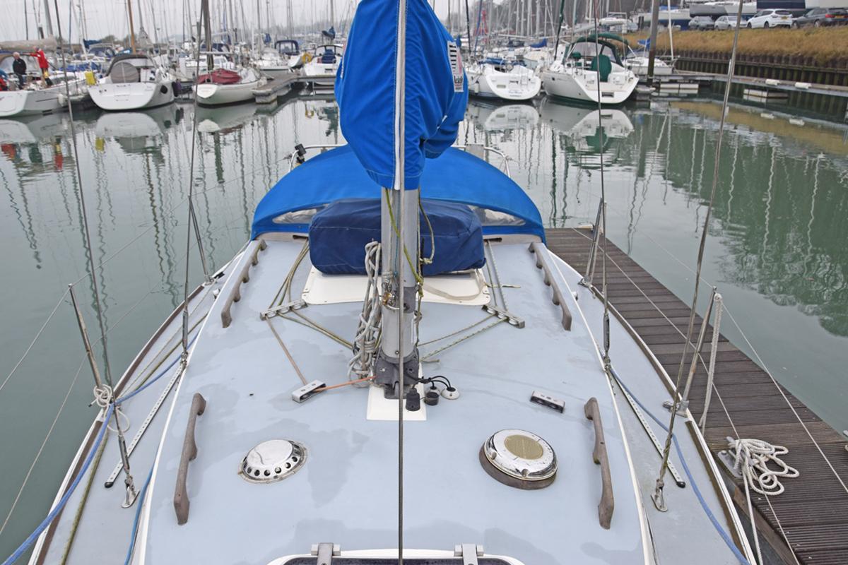 Westerly Griffon - Boats for Sale - Seamagazine