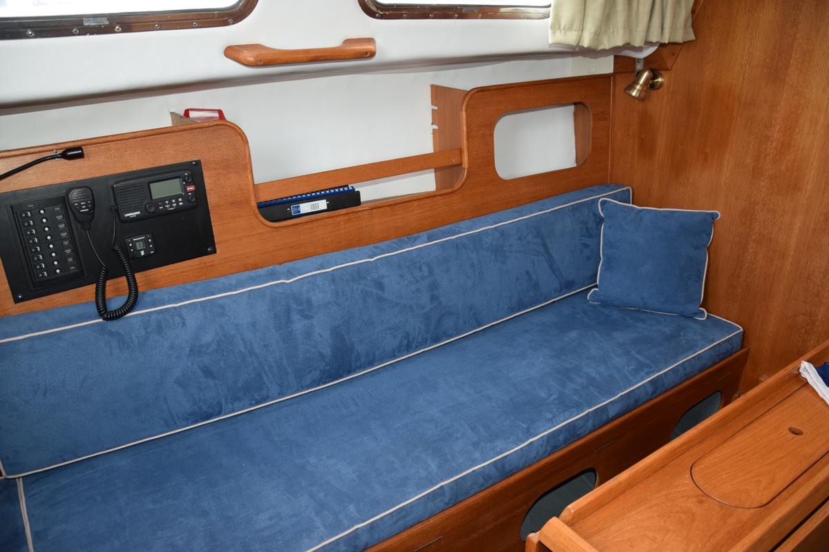 Westerly Griffon - Boats for Sale - Seamagazine