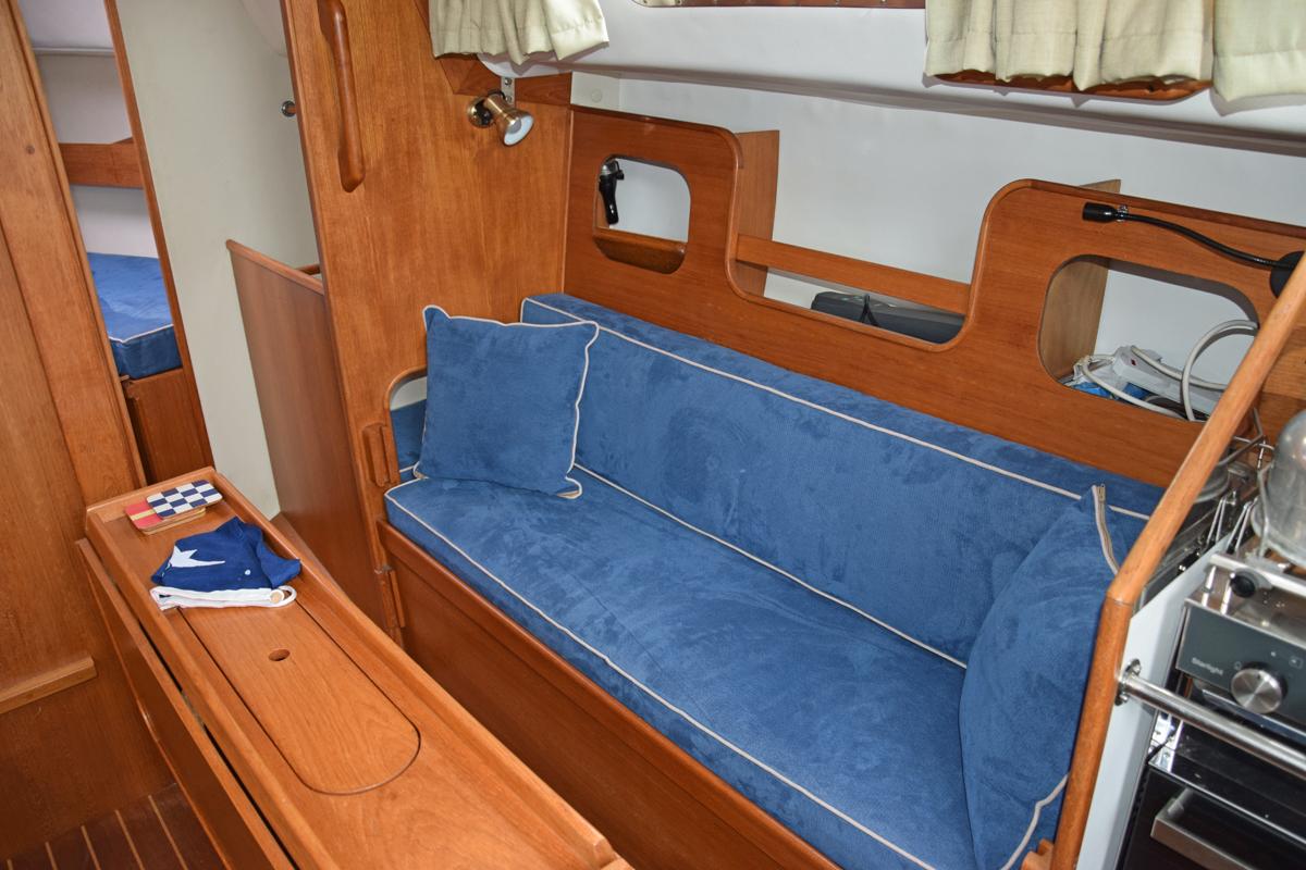 Westerly Griffon - Boats for Sale - Seamagazine