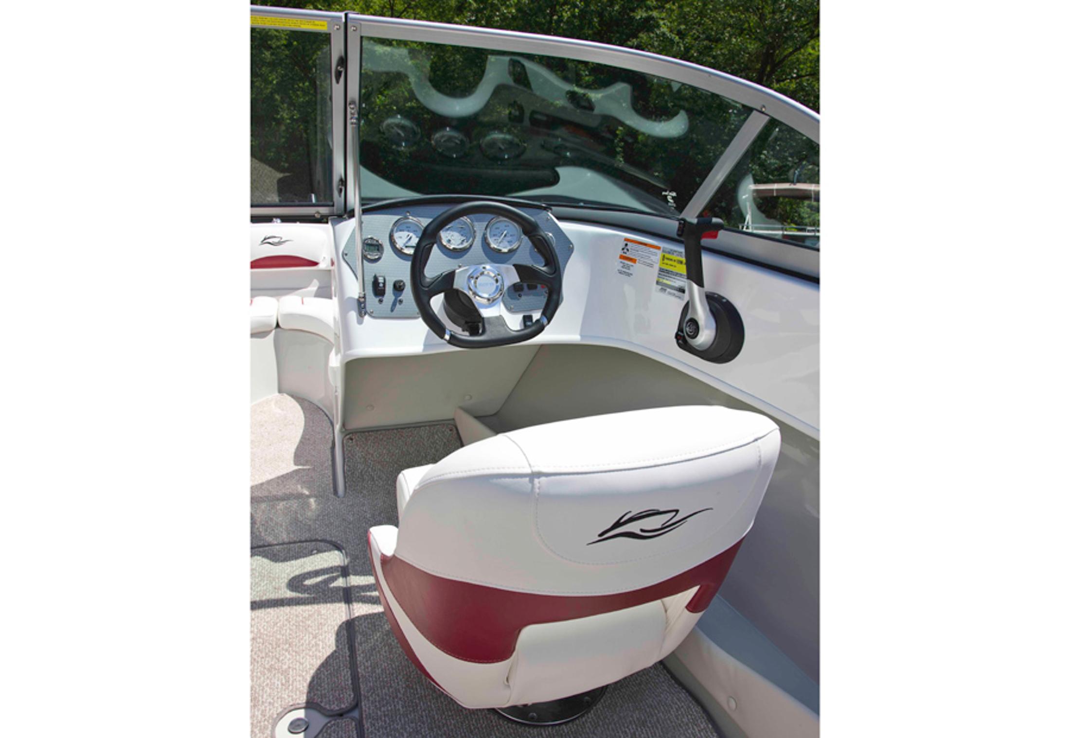 Rinker Captiva 186 BR - Boats for Sale - Seamagazine