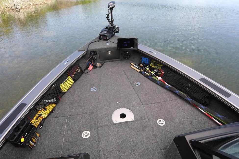 Lund 1875 Pro-V - Boats for Sale - Seamagazine