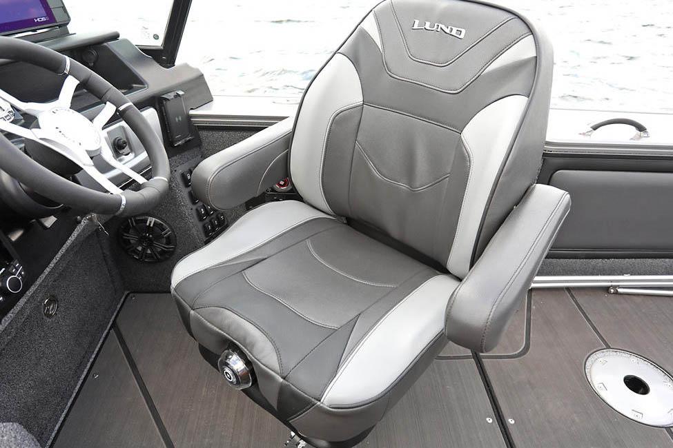 Lund 1875 Pro-V - Boats for Sale - Seamagazine