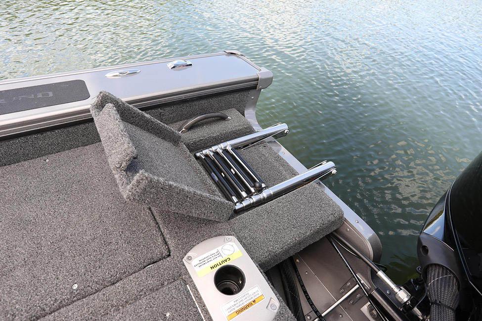 Lund 1875 Pro-V - Boats for Sale - Seamagazine