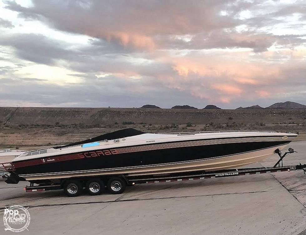 Scarab Boats - Seamagazine