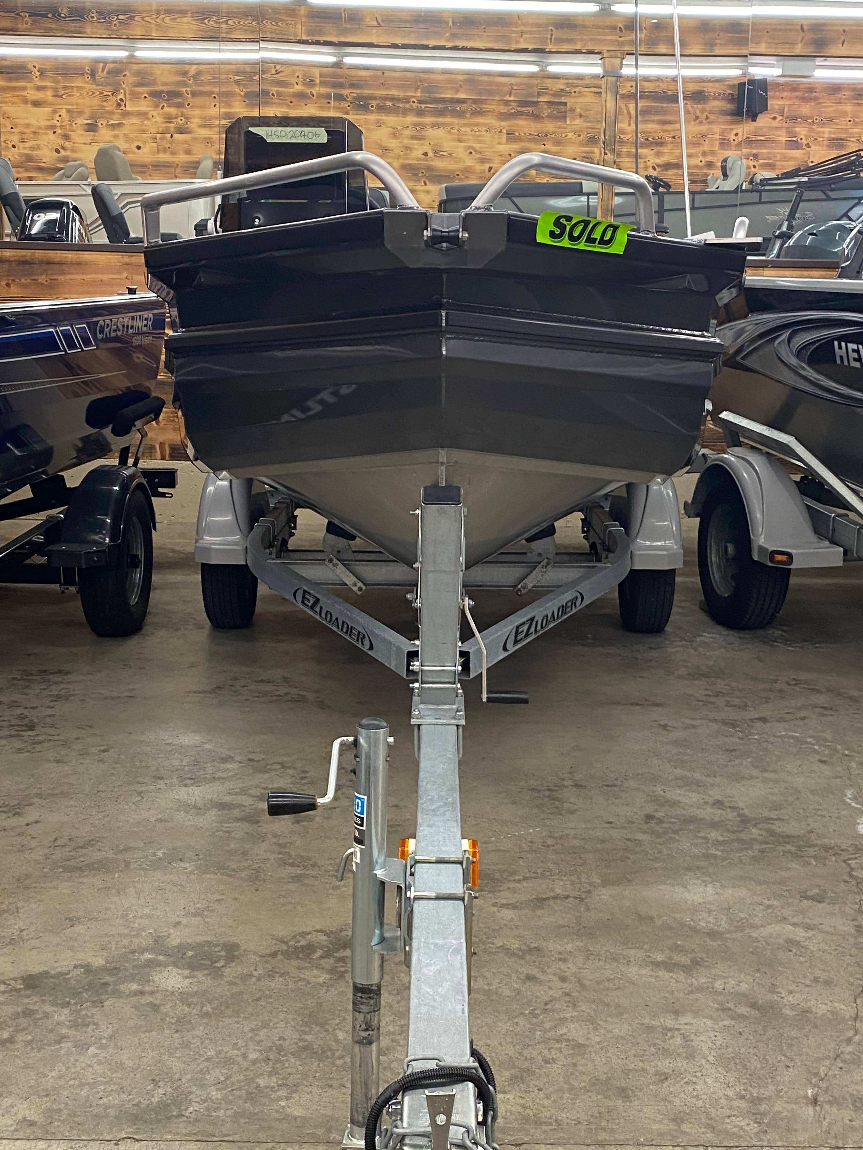 Stabicraft 1450 Frontier Profish - Boats for Sale - Seamagazine