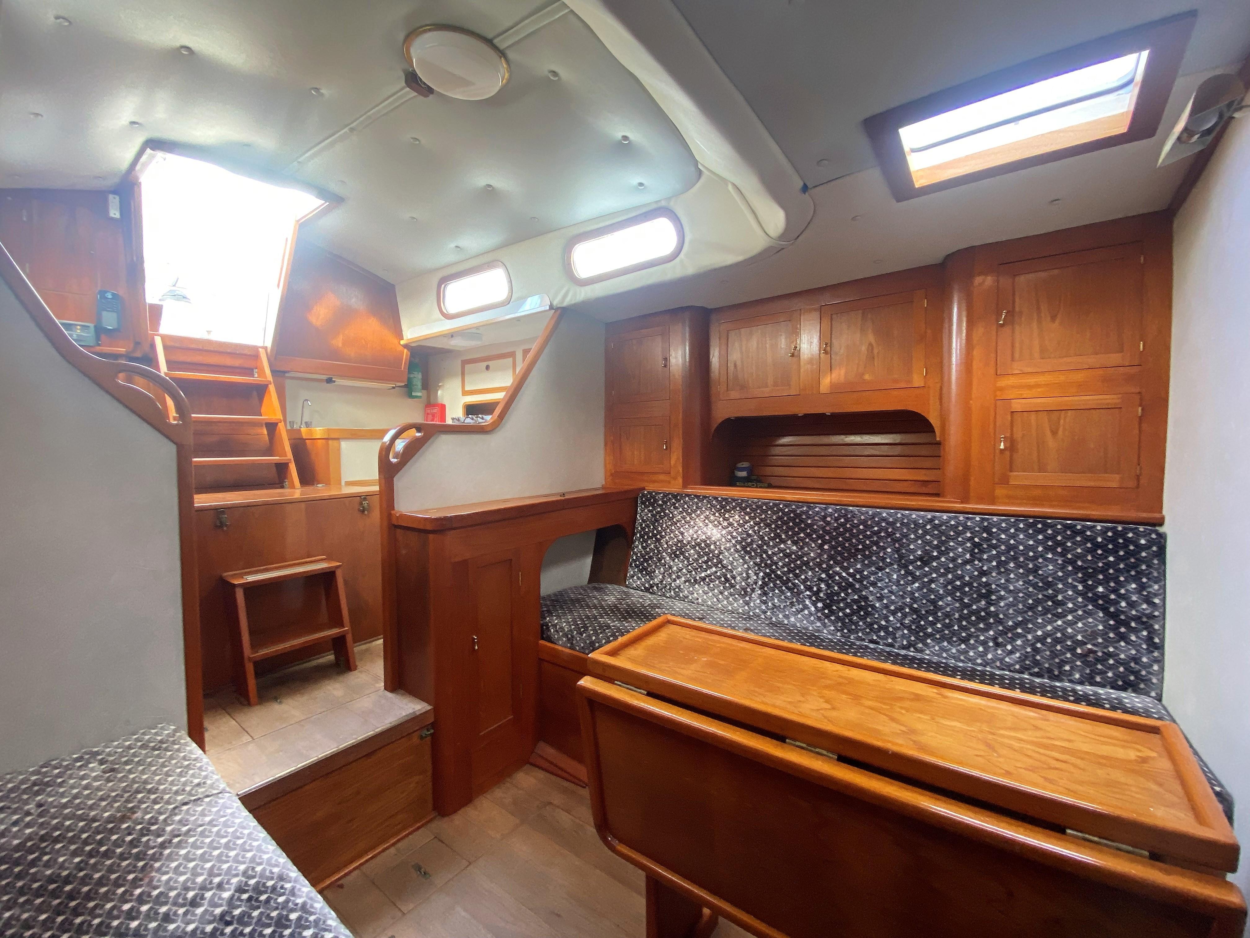 Tradewind 35 - Boats for Sale - Seamagazine