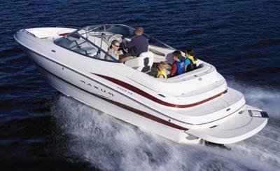 Maxum Boats - Seamagazine