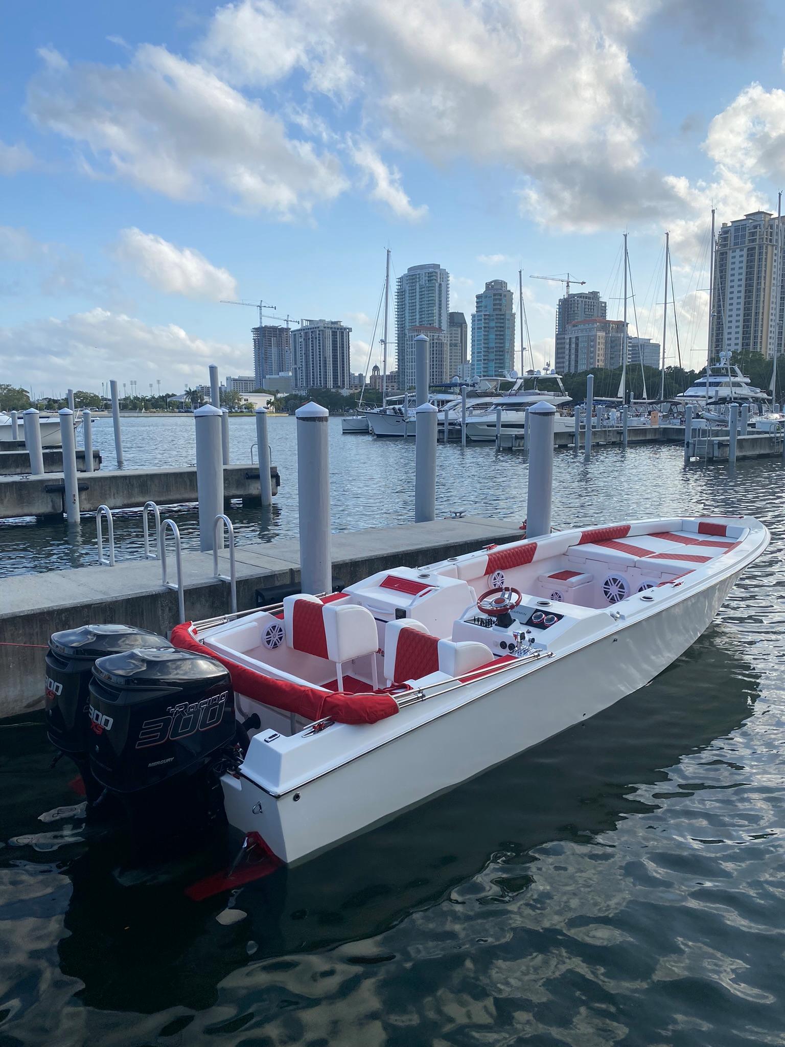 Rabco 28 Reefer - Boats for Sale - Seamagazine