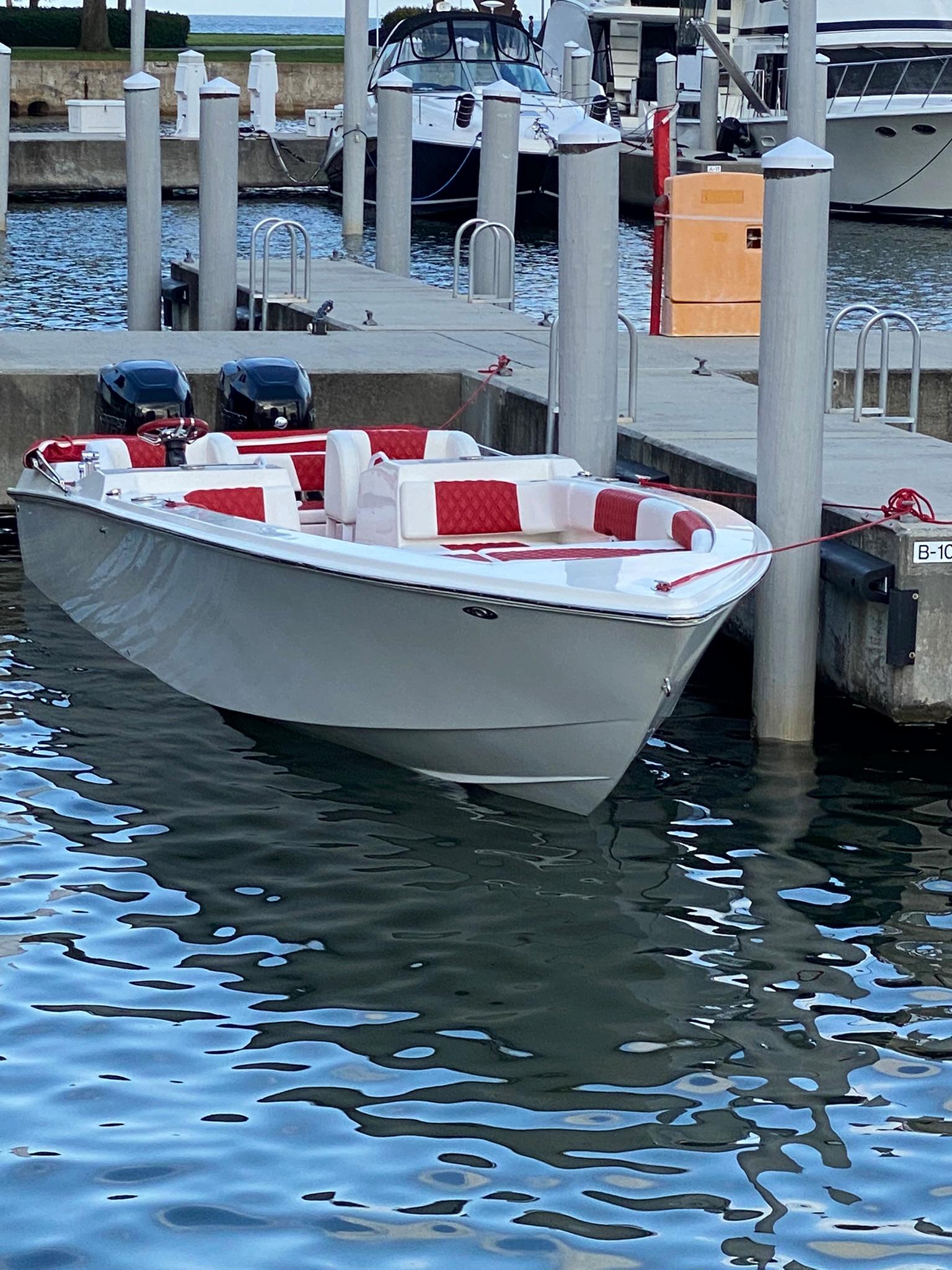 Rabco 28 Reefer - Boats for Sale - Seamagazine