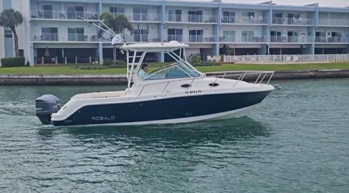 Robalo R305 Walkaround - Boats for Sale - Seamagazine