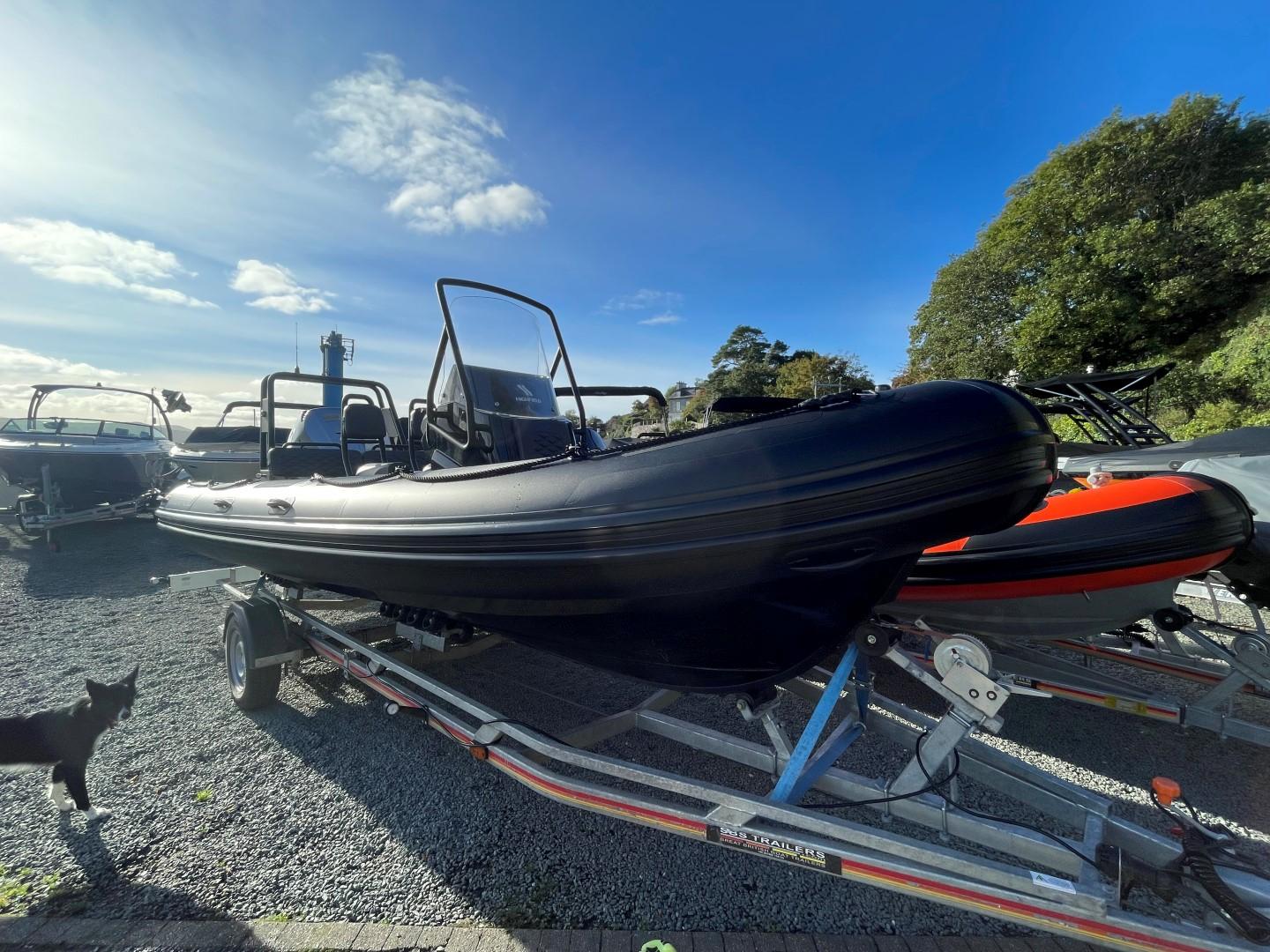 Highfield Patrol 600 - Boats for Sale - Seamagazine