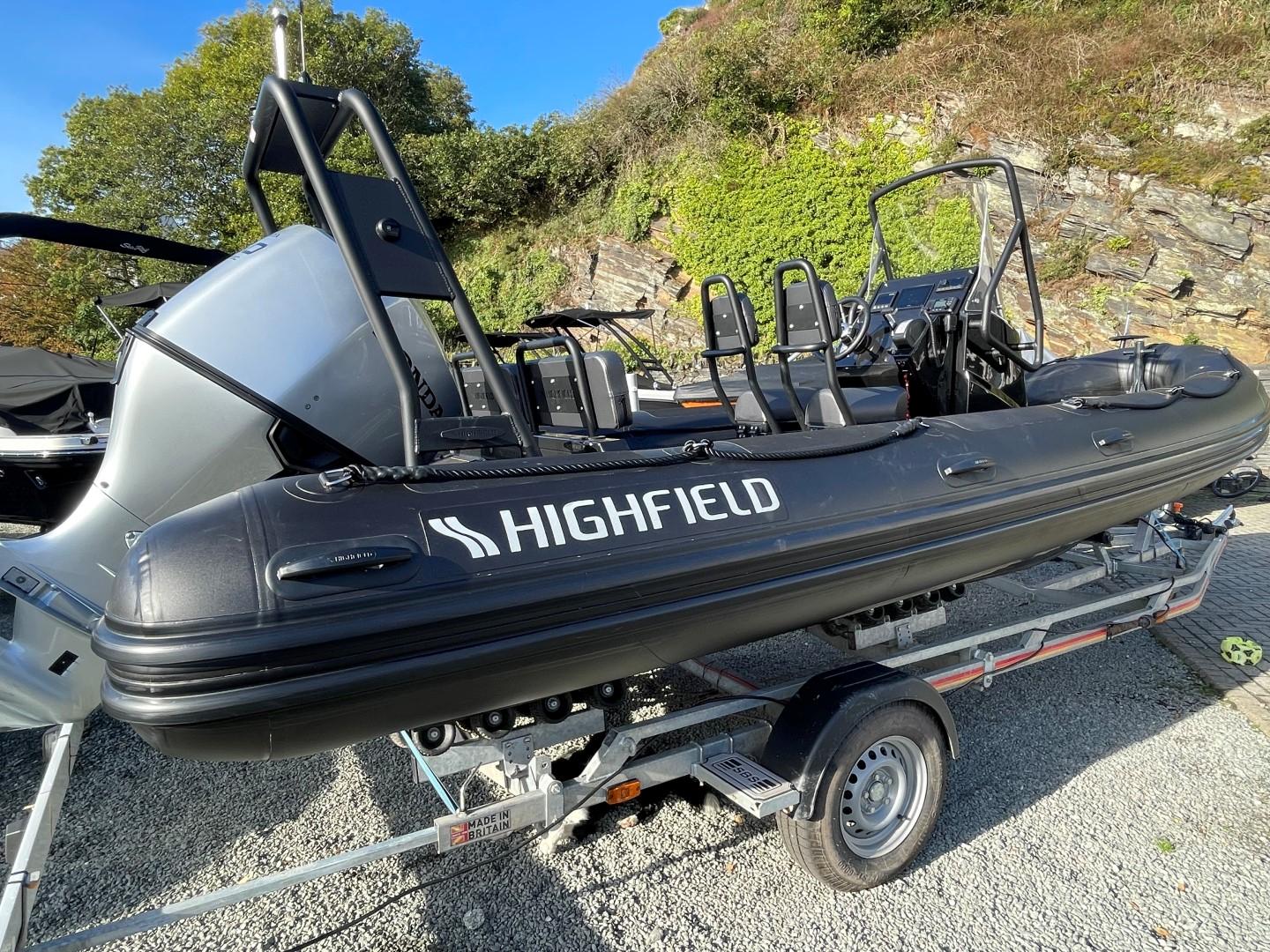 Highfield Patrol 600 - Boats for Sale - Seamagazine
