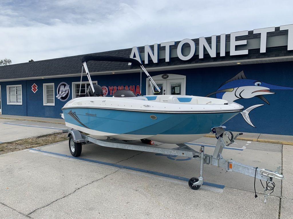 Bayliner Element E18 - Boats for Sale - Seamagazine