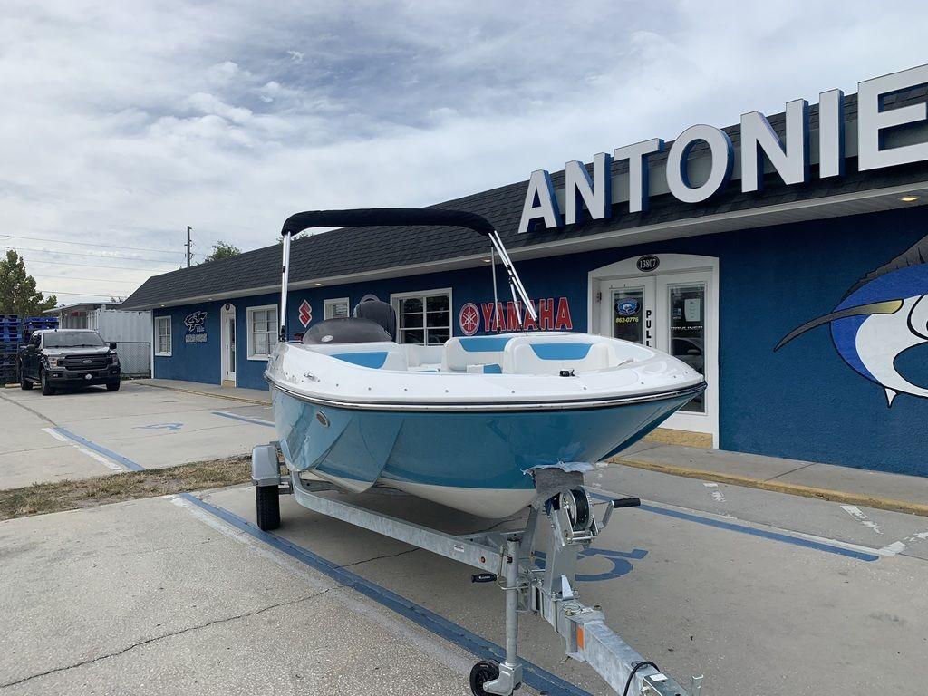 Bayliner Element E18 - Boats for Sale - Seamagazine