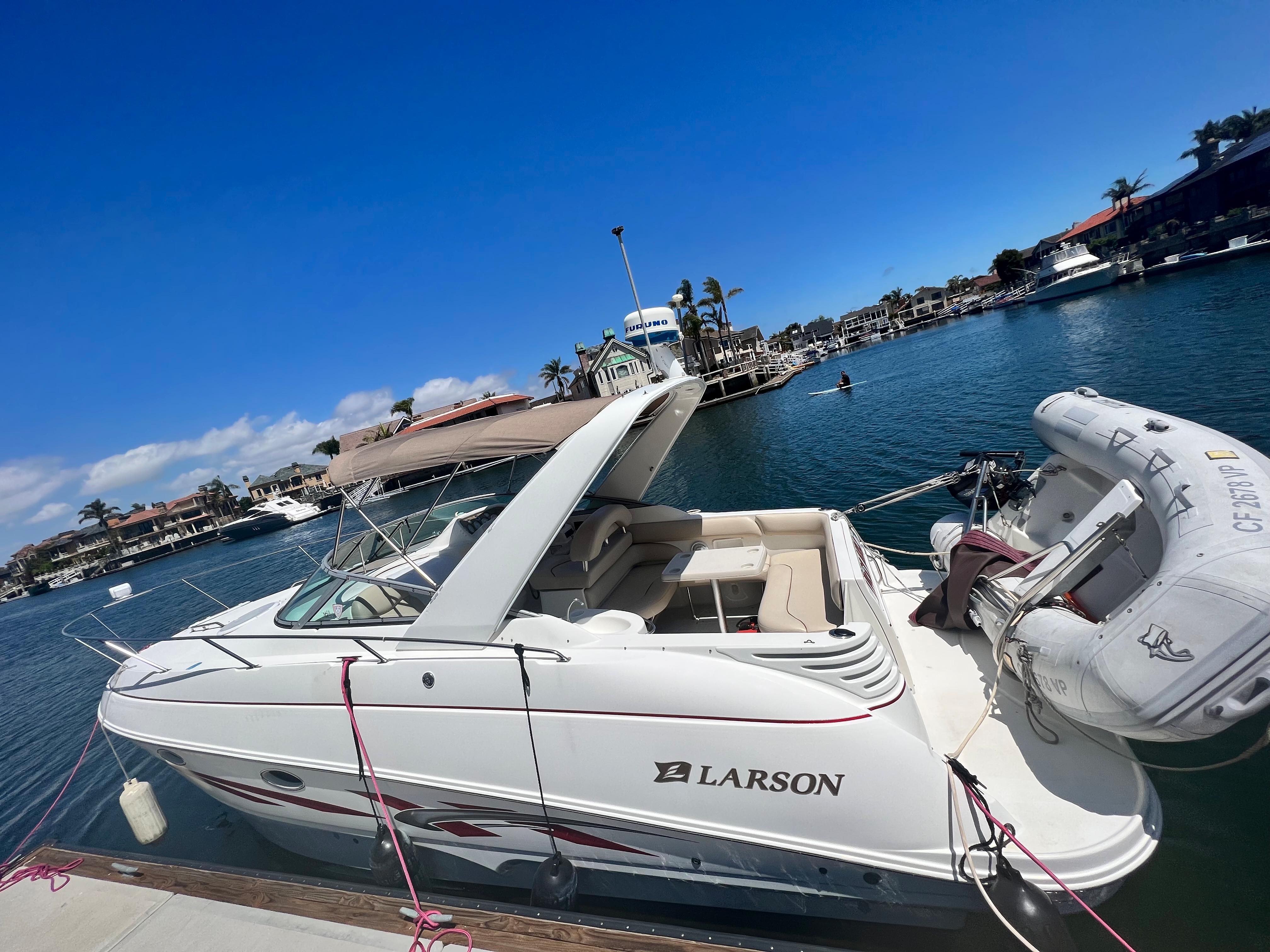 Larson Boats - Seamagazine