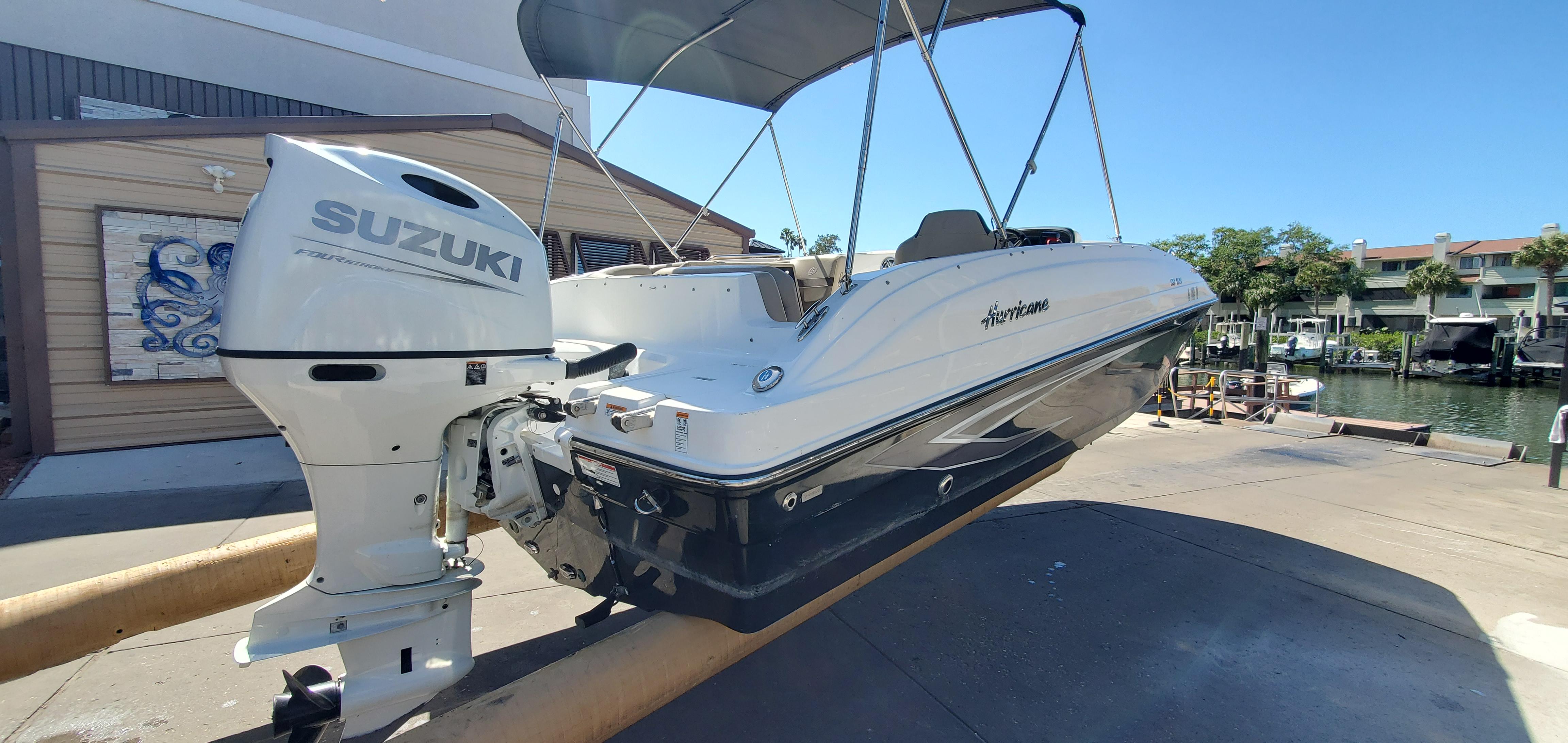 Hurricane Boats - Seamagazine