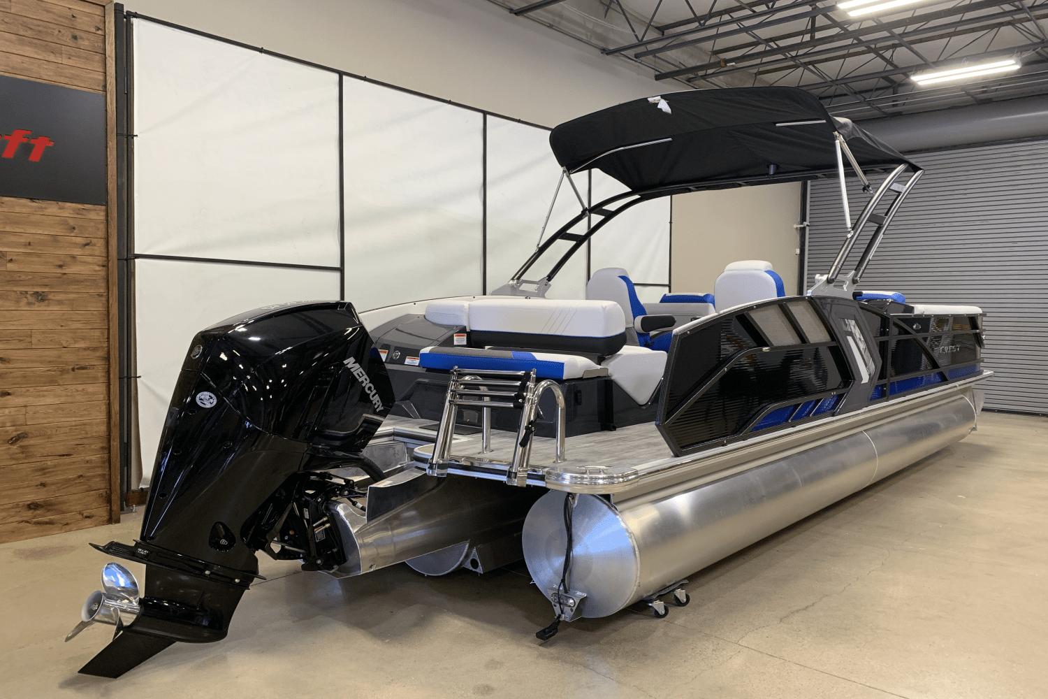 Crest Caribbean RS 250 - Boats for Sale - Seamagazine