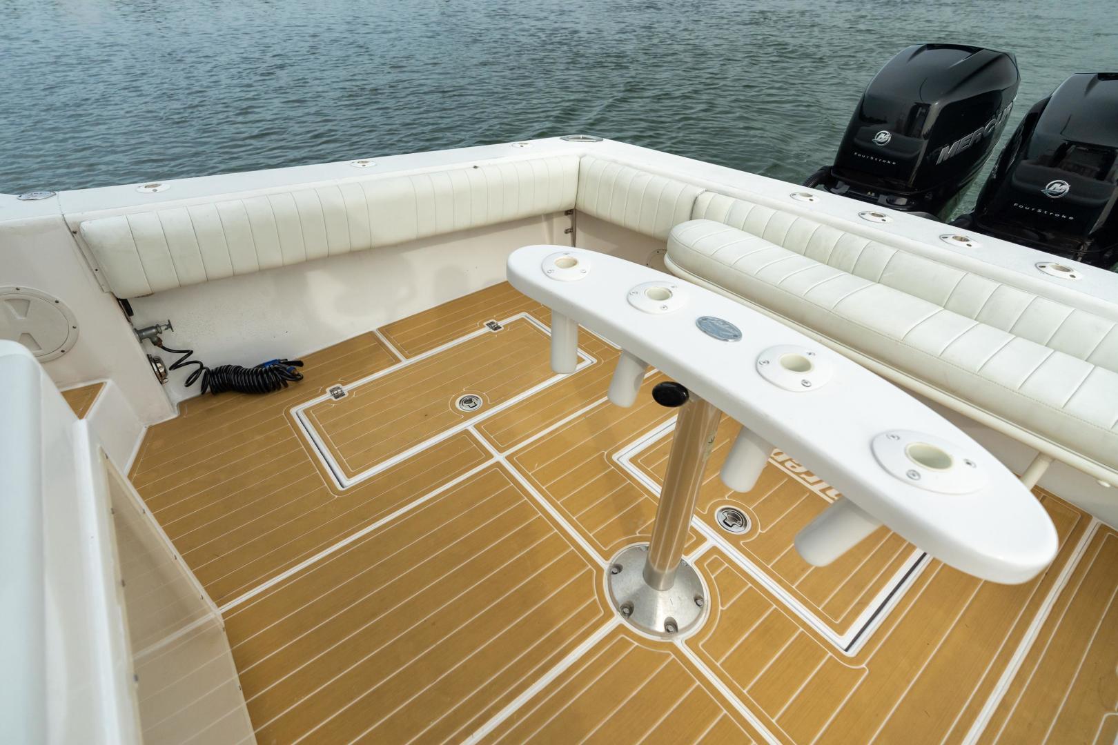 Intrepid 37 Walkaround - Boats for Sale - Seamagazine