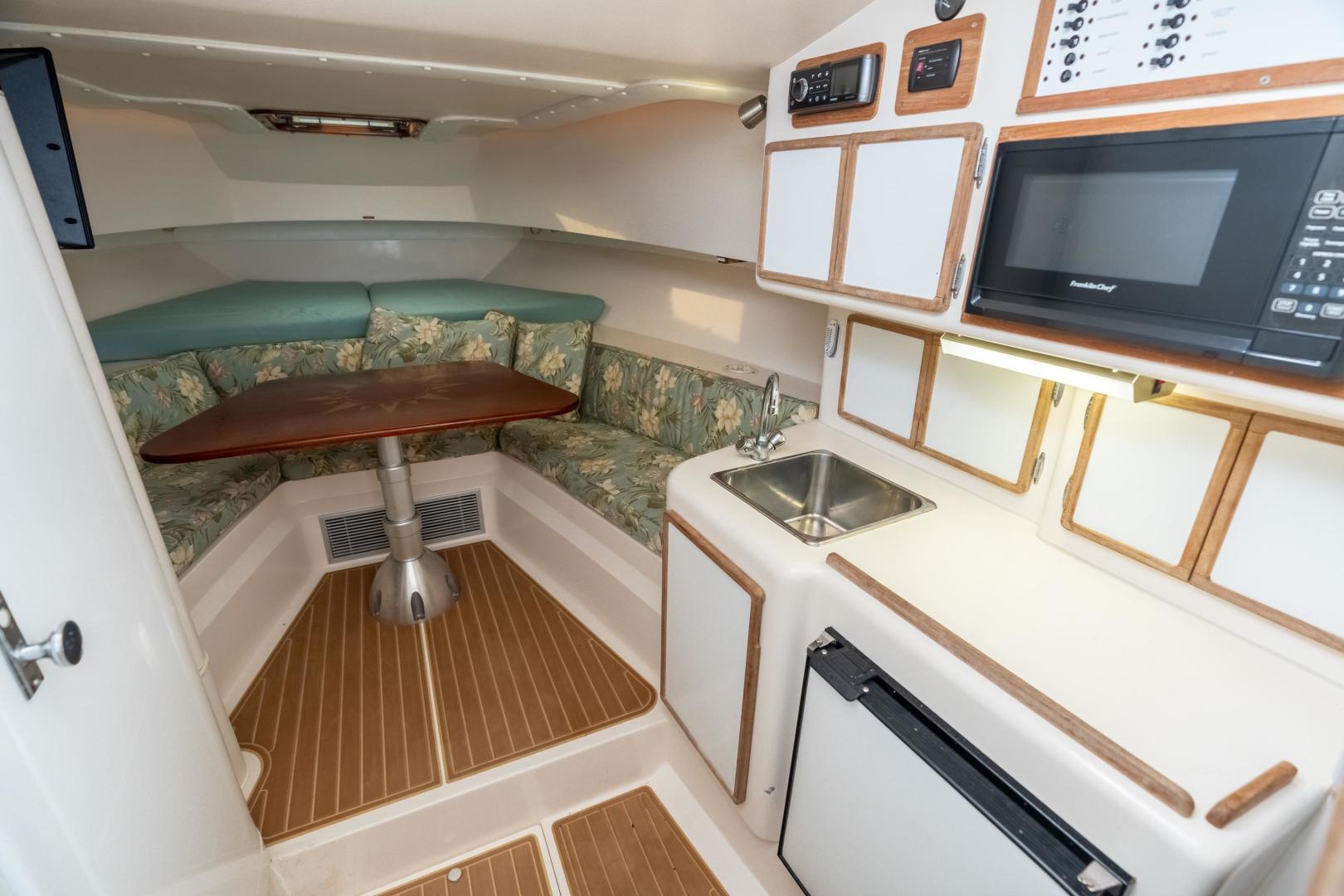 Intrepid 37 Walkaround - Boats for Sale - Seamagazine