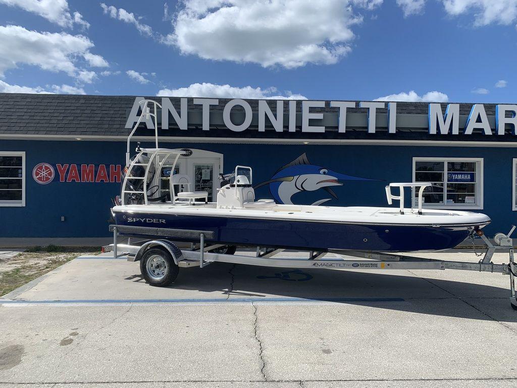 Spyder FX19 Vapor - Boats for Sale - Seamagazine