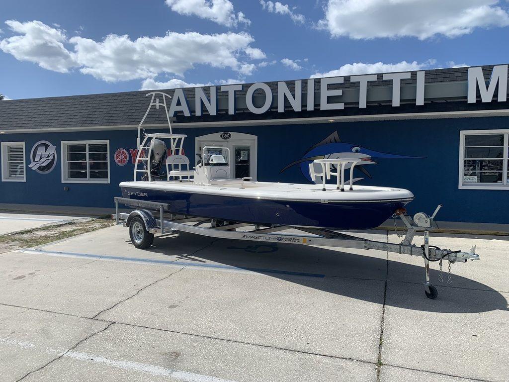 Spyder FX19 Vapor - Boats for Sale - Seamagazine