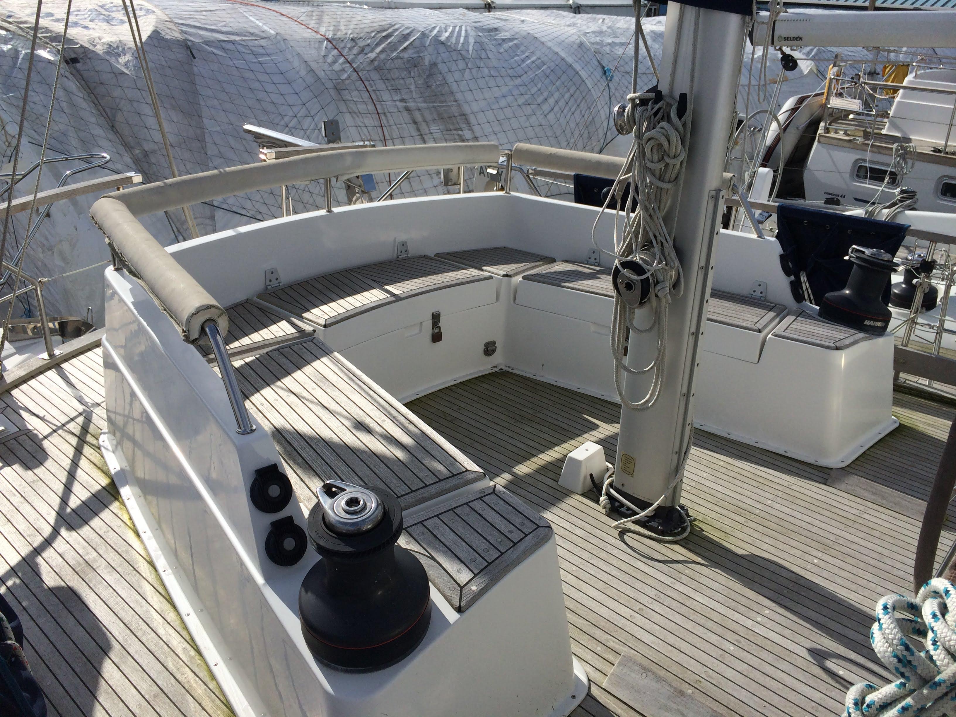 Nauticat 44 - Boats for Sale - Seamagazine