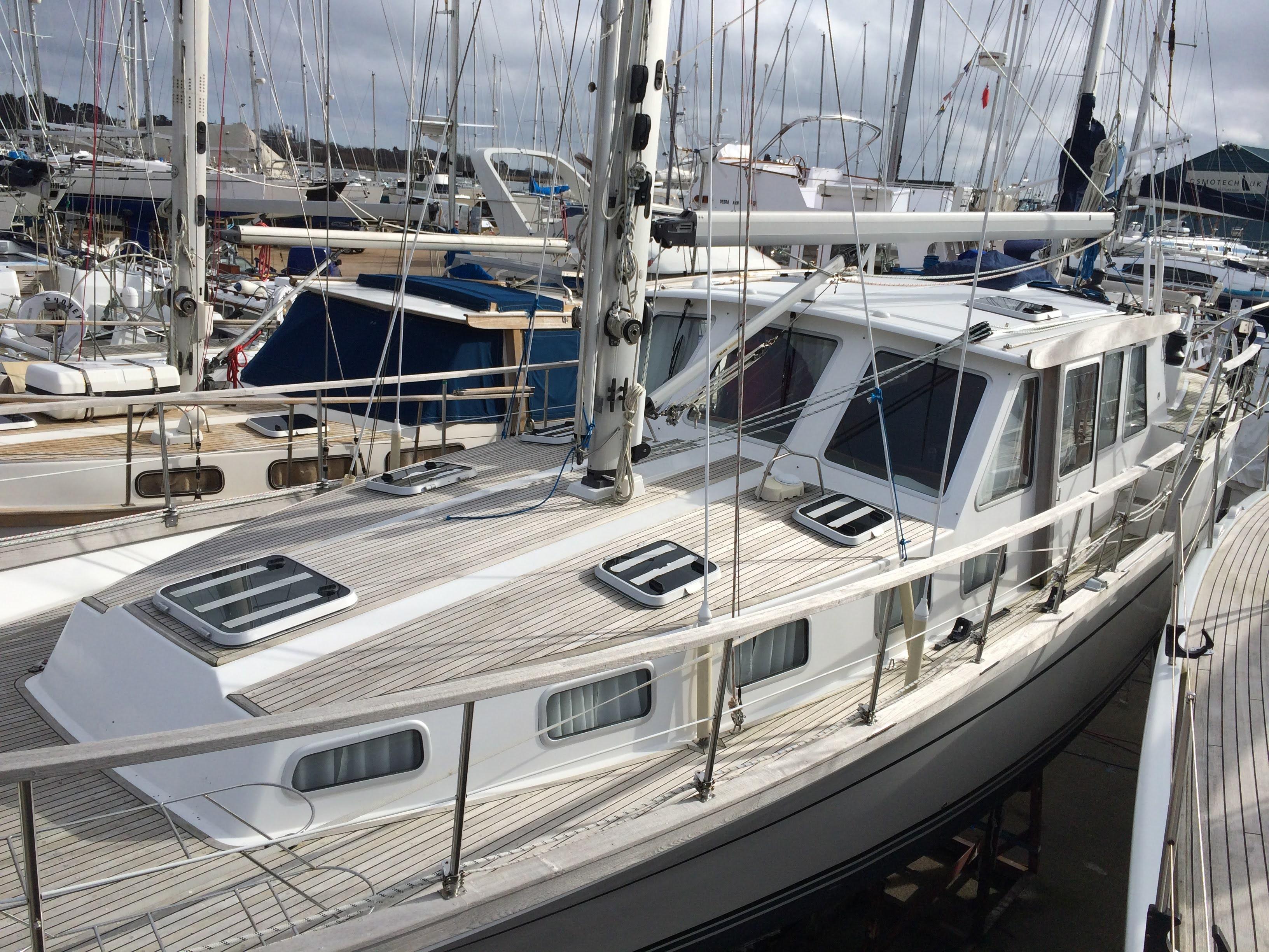 Nauticat 44 - Boats for Sale - Seamagazine