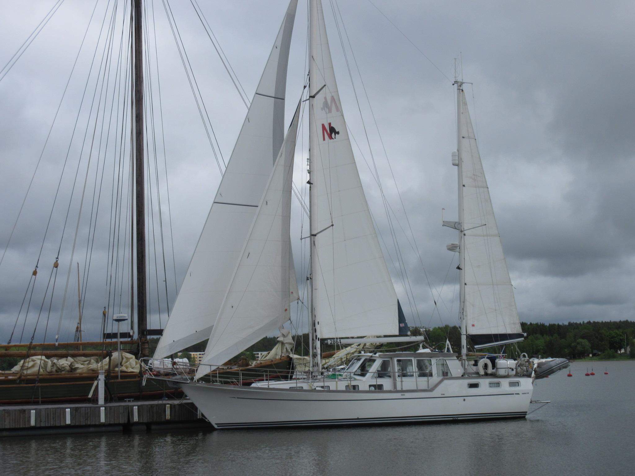 Nauticat 44 - Boats for Sale - Seamagazine