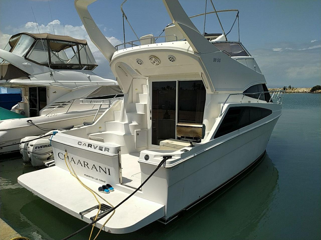 Carver 33 Super Sport - Boats for Sale - Seamagazine