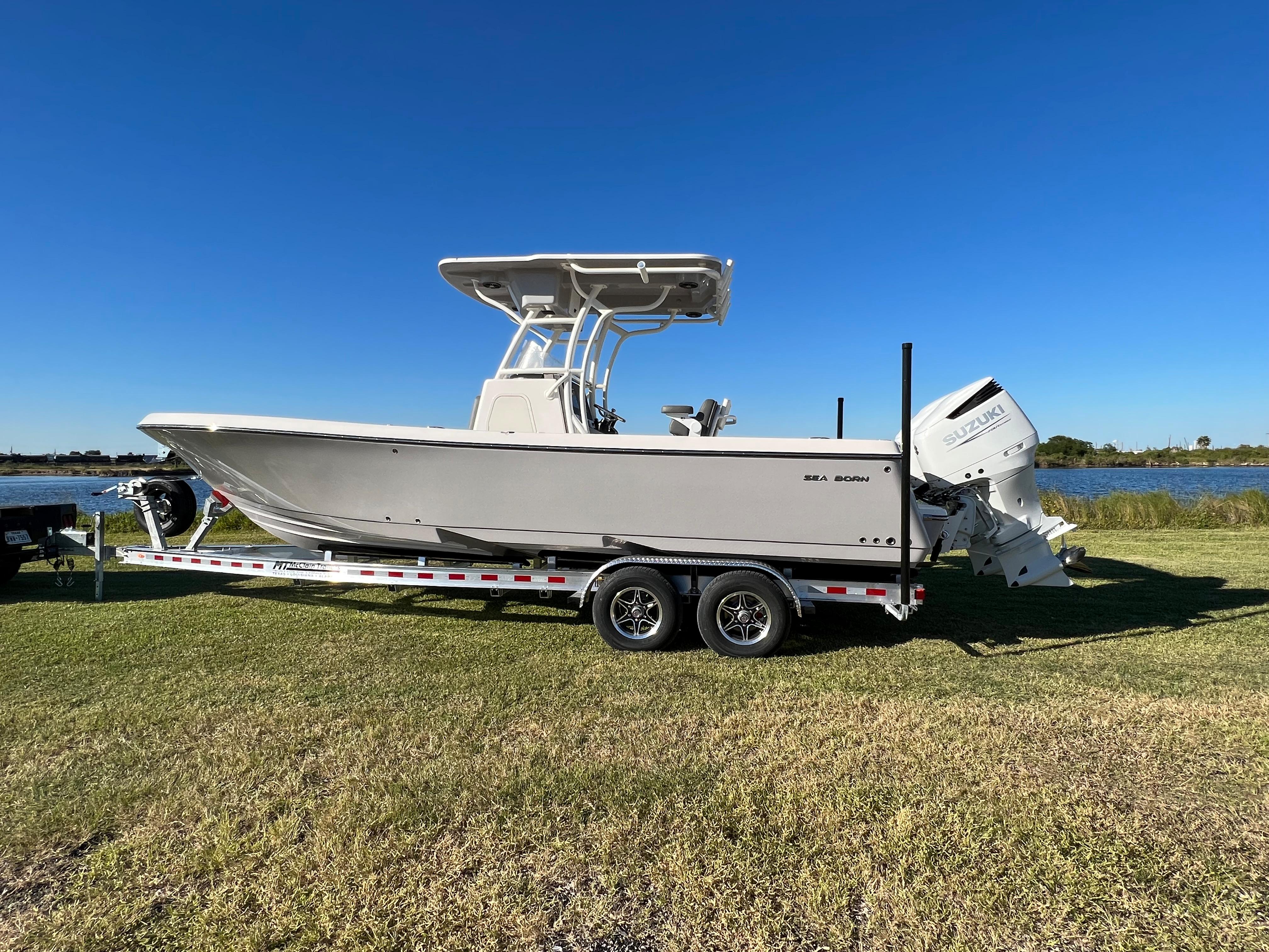 Sea Born Boats - Seamagazine