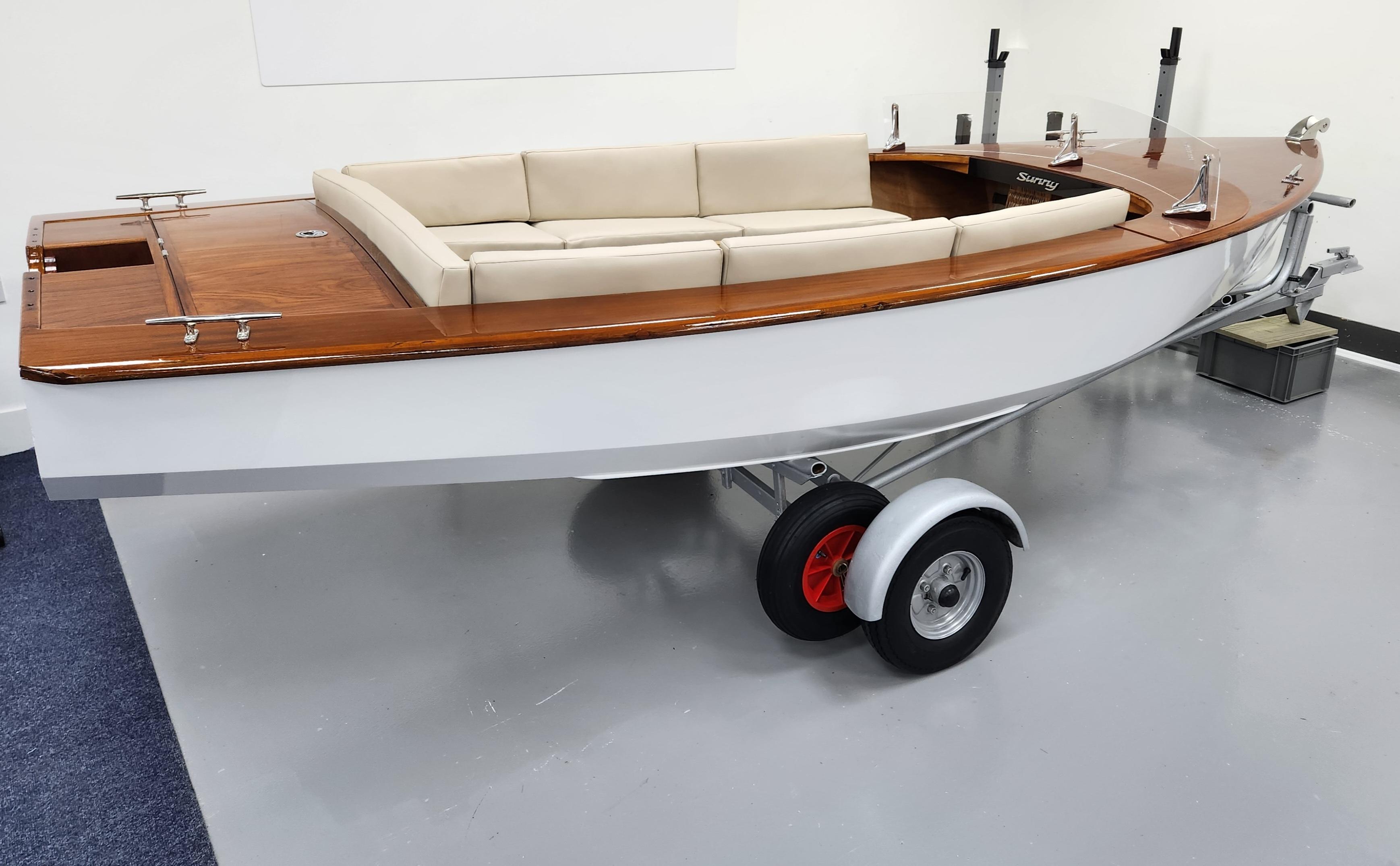 Custom Sunny - Boats for Sale - Seamagazine