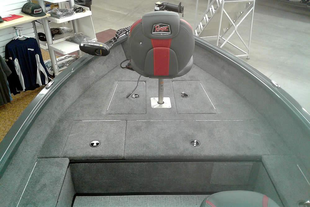 Ranger VS1665T Tiller - Boats for Sale - Seamagazine