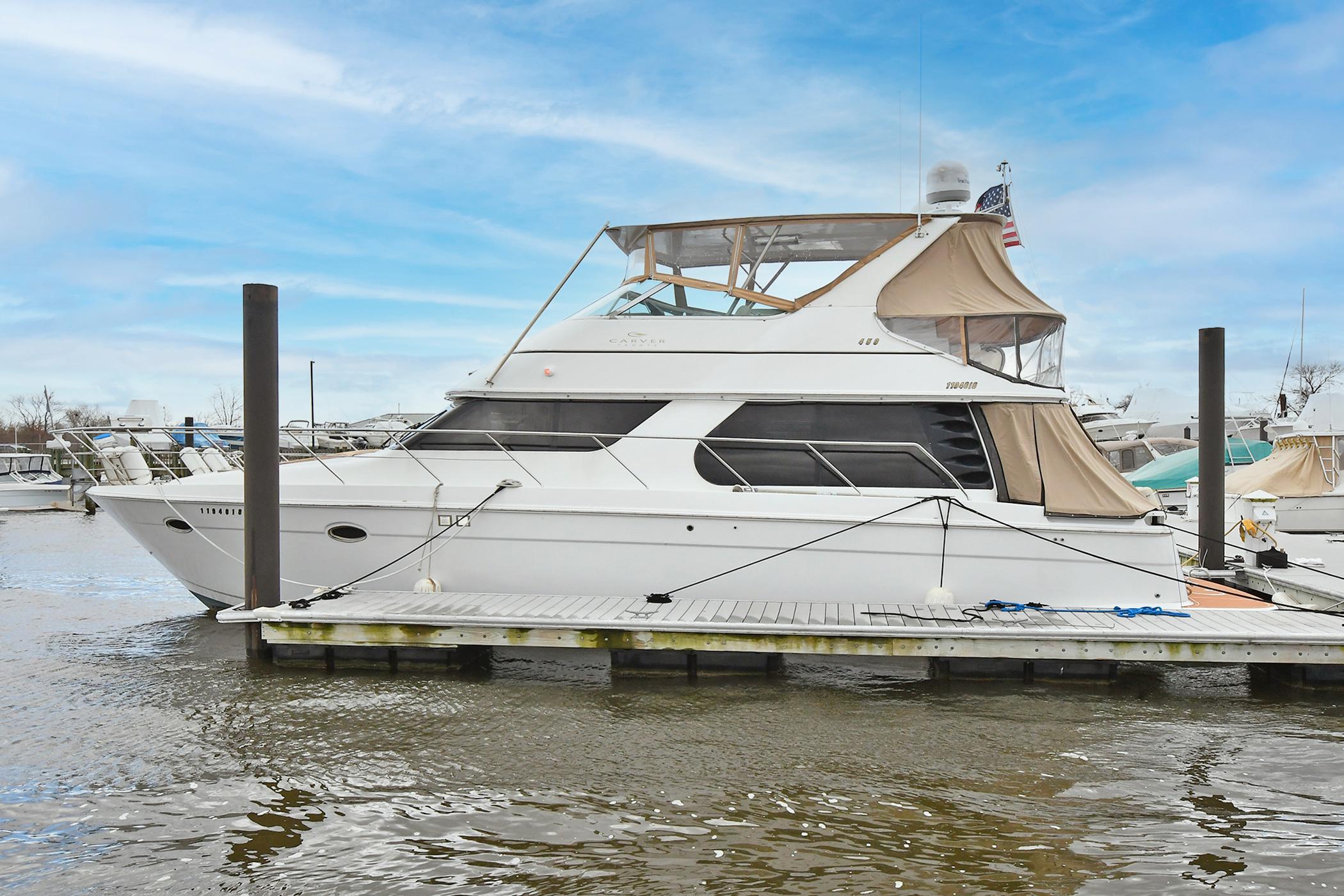 Carver Boats - Seamagazine