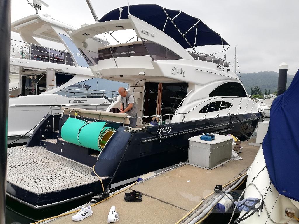 Ruby Boats - Seamagazine