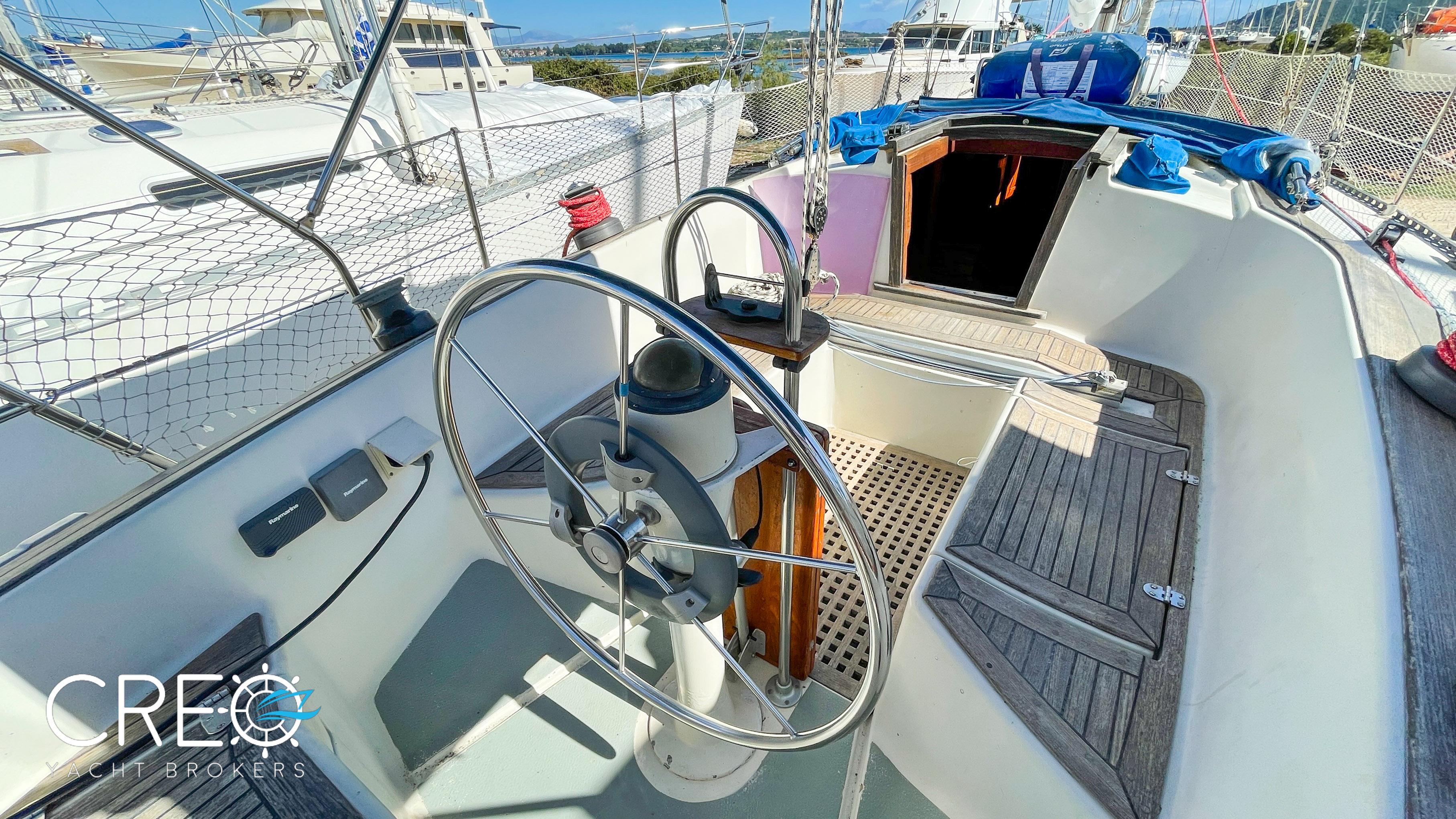 Mamba 34 - Boats for Sale - Seamagazine