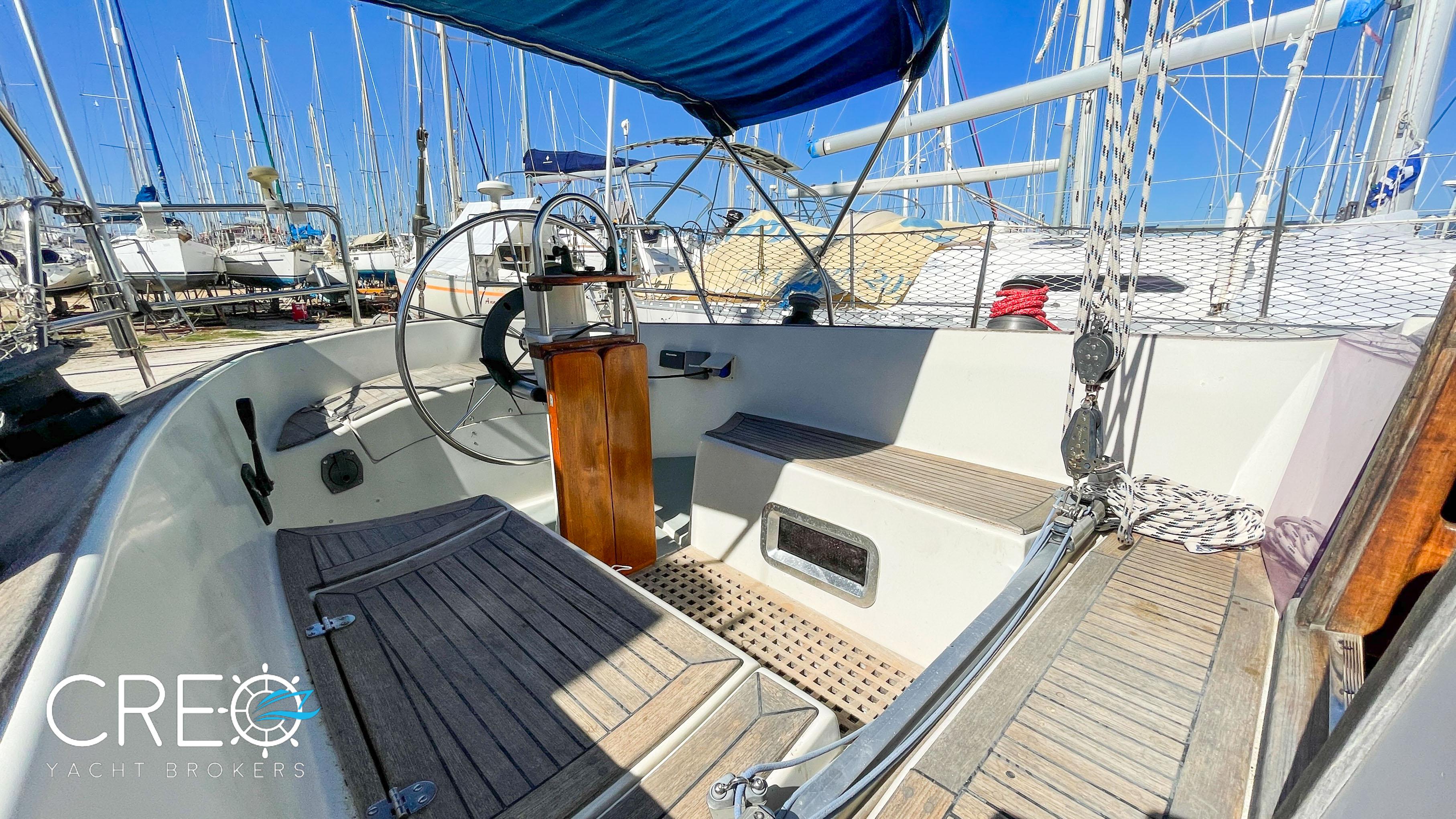 Mamba 34 - Boats for Sale - Seamagazine