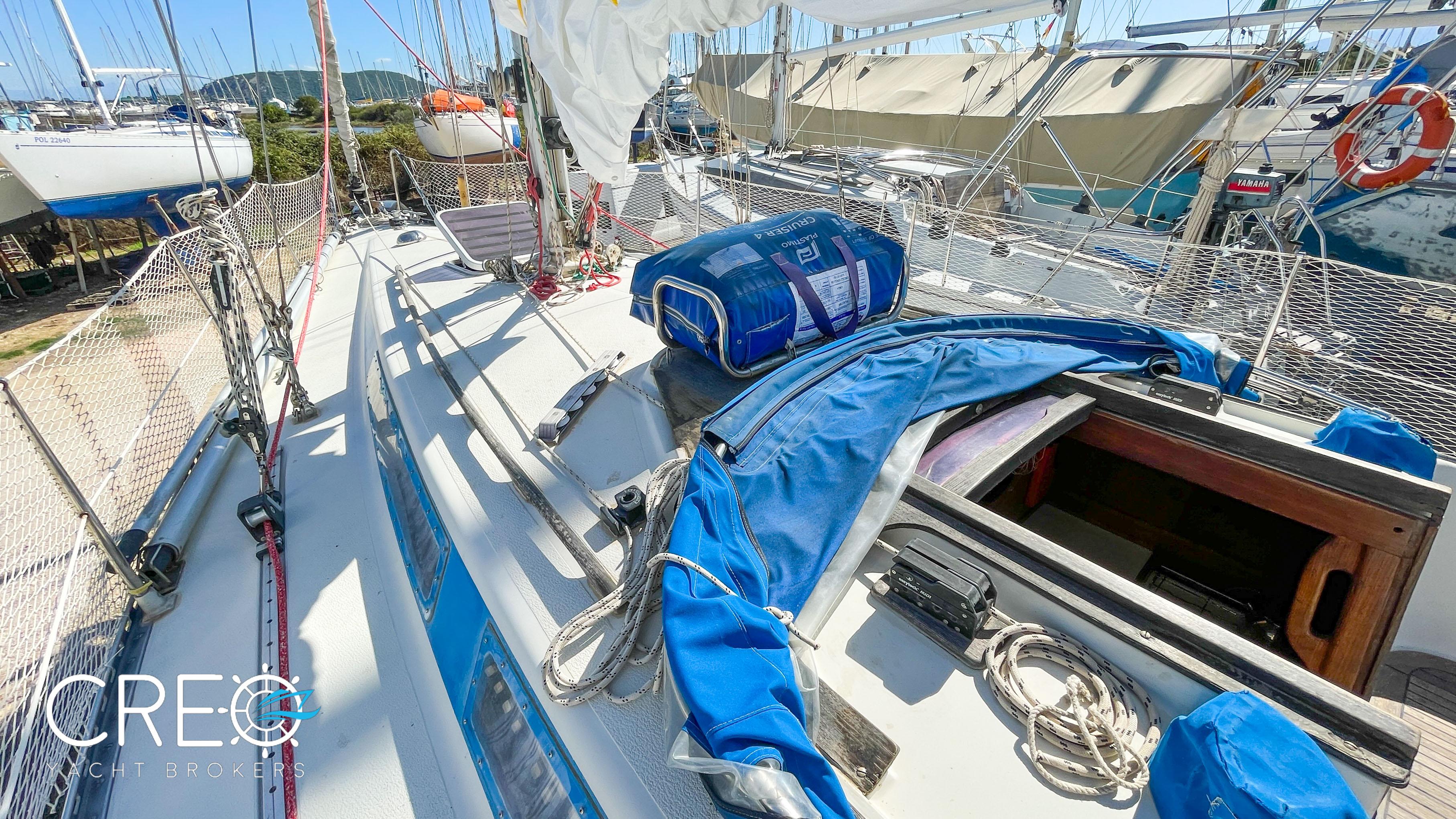 Mamba 34 - Boats for Sale - Seamagazine