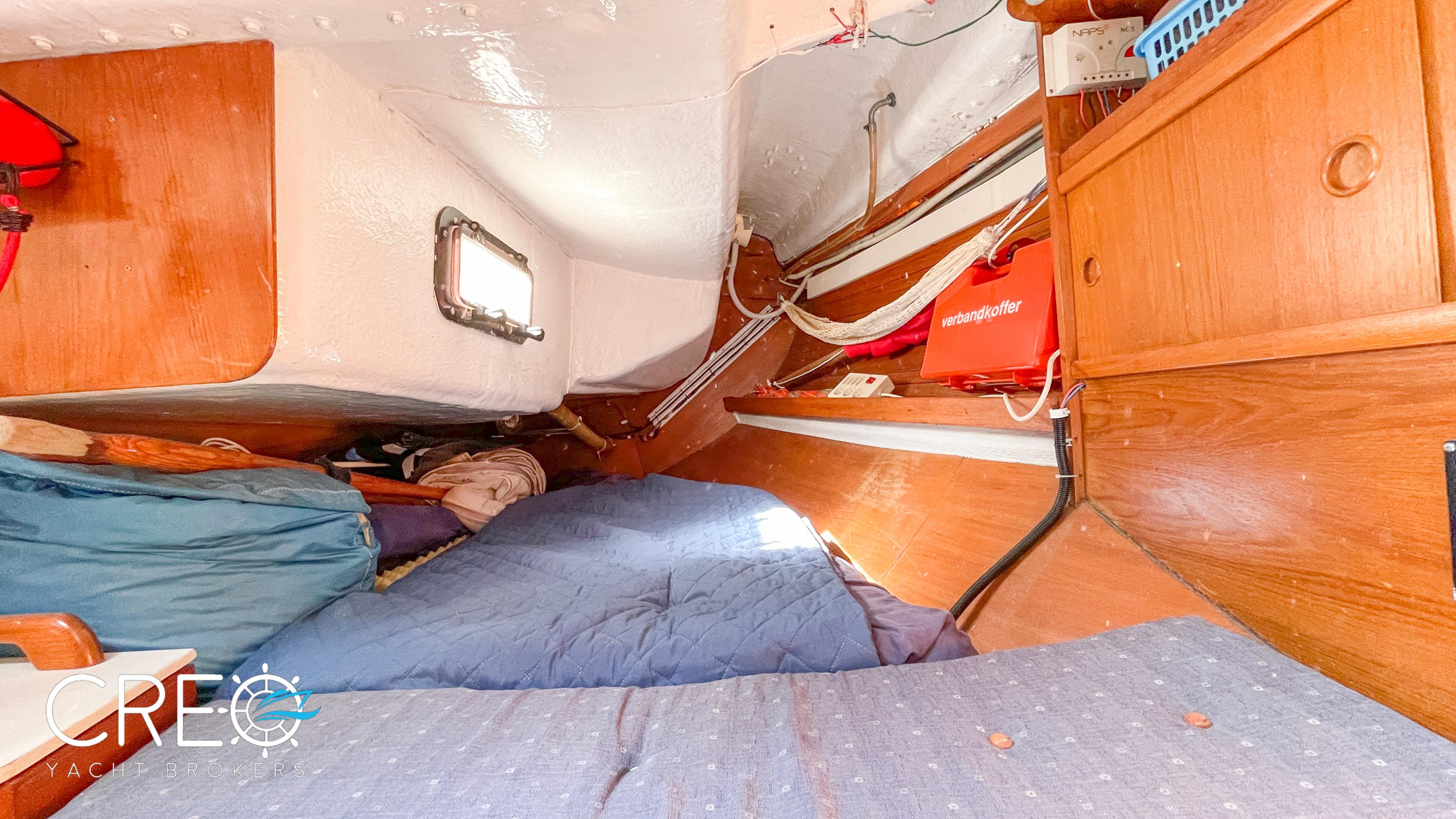 Mamba 34 - Boats for Sale - Seamagazine