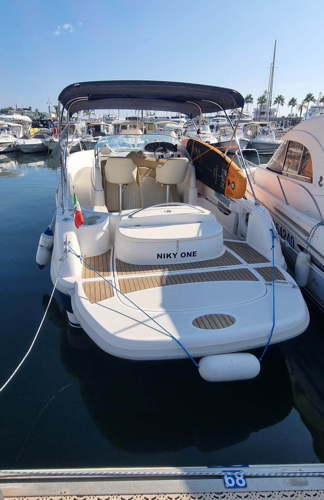 RIO 850 DAY CRUISER - Boats for Sale - Seamagazine