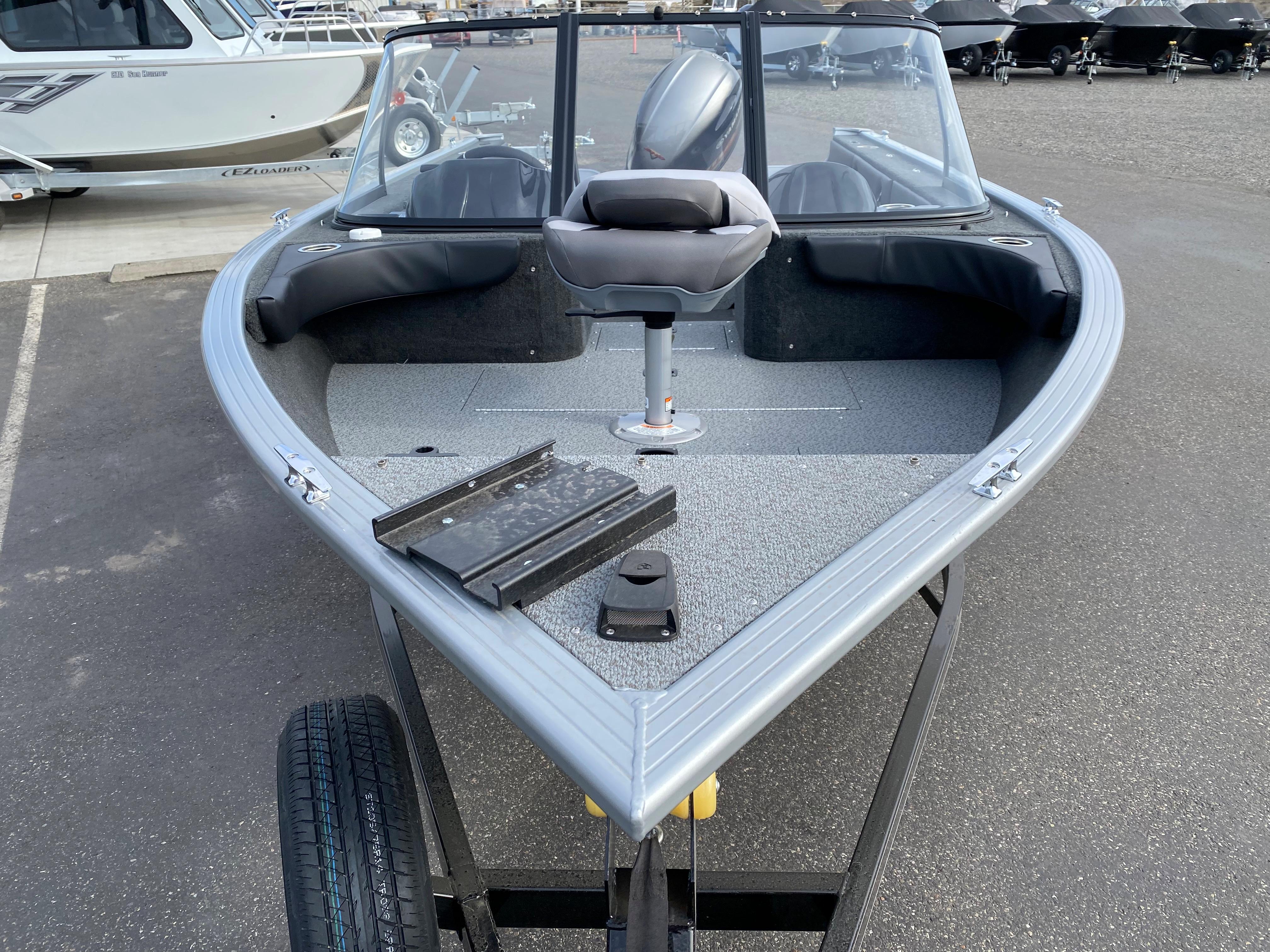 Starweld 18 Fusion DC Pro - Boats for Sale - Seamagazine
