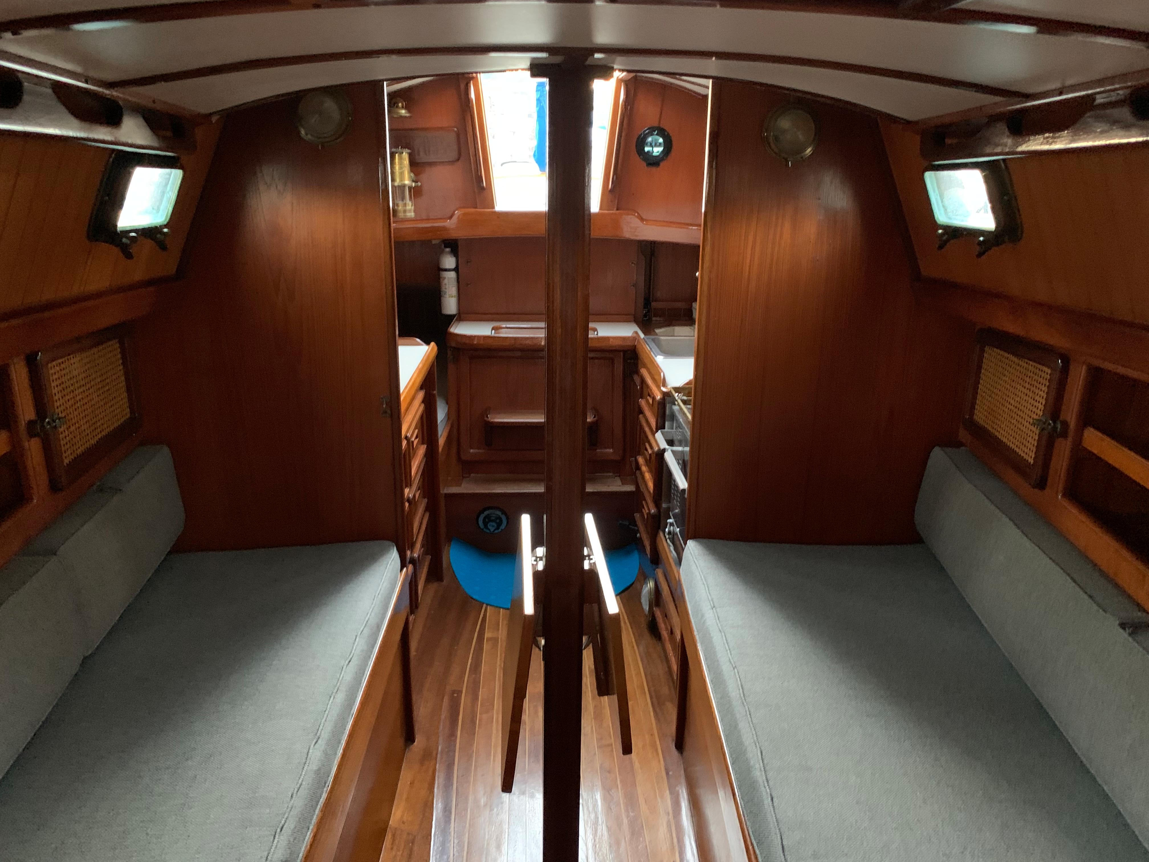 Vancouver 27 - Boats for Sale - Seamagazine