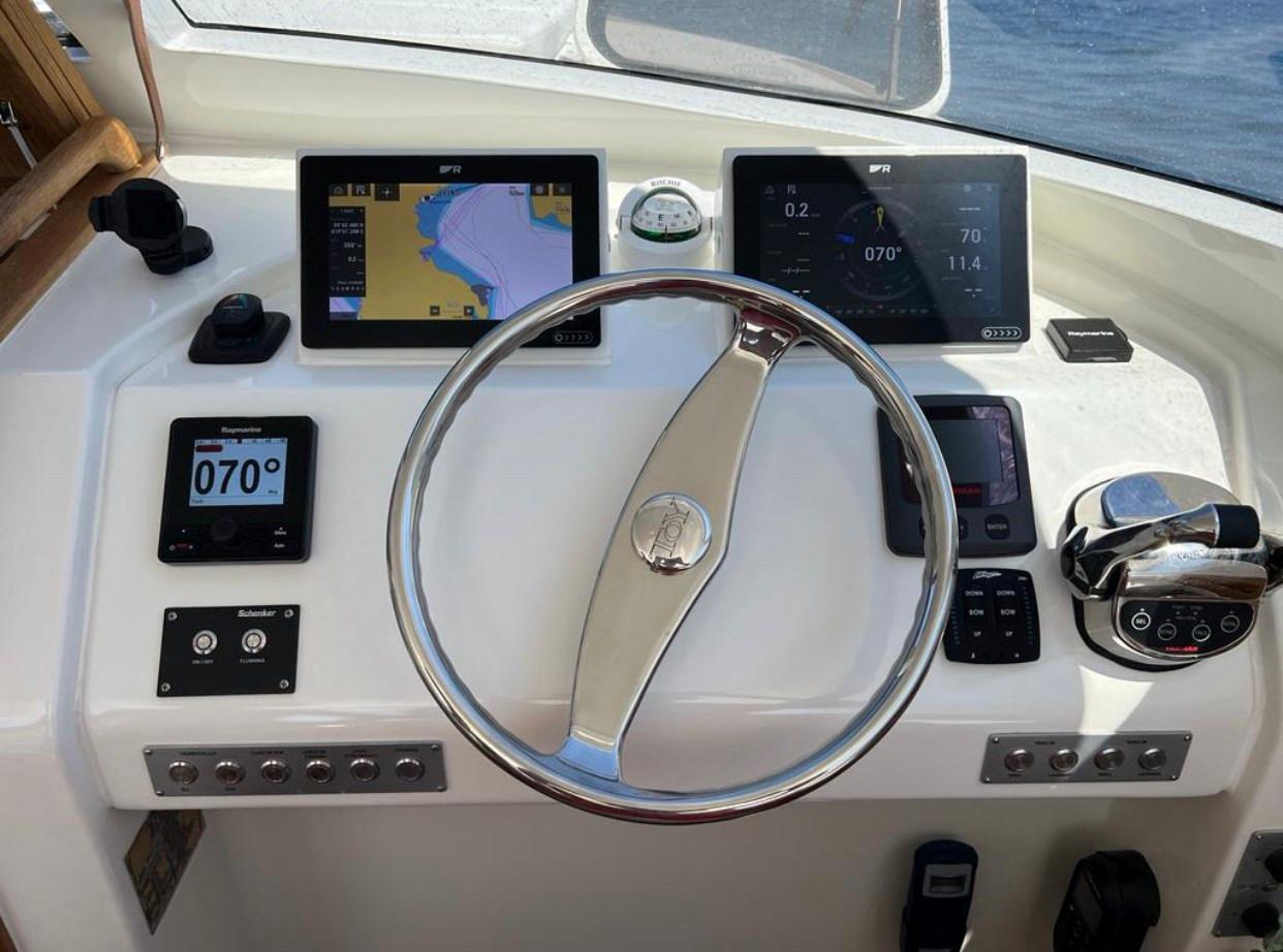 Toy 36 Fly - Boats for Sale - Seamagazine