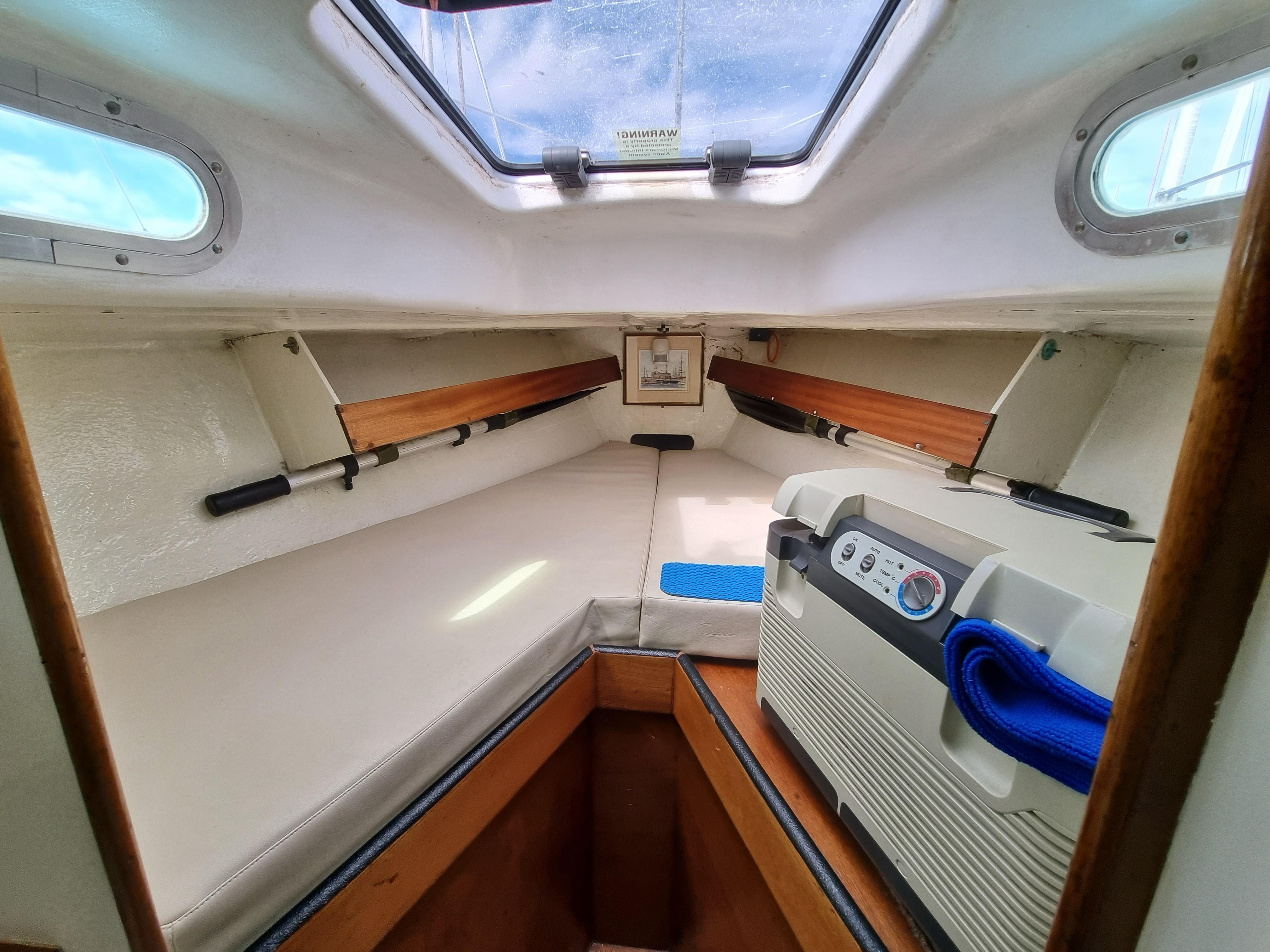 Contessa 32 - Boats for Sale - Seamagazine